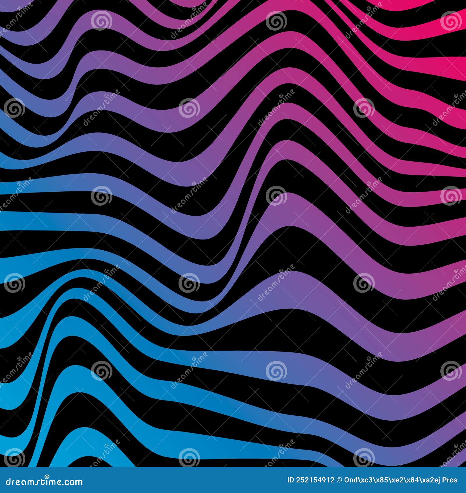 Wavy Line Mesh Modern Design Background, Grid Abstract Geometry Shape ...