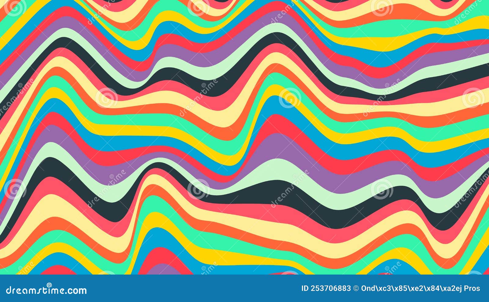 Wavy Line Mesh Modern Design Background, Grid Abstract Geometry Shape ...