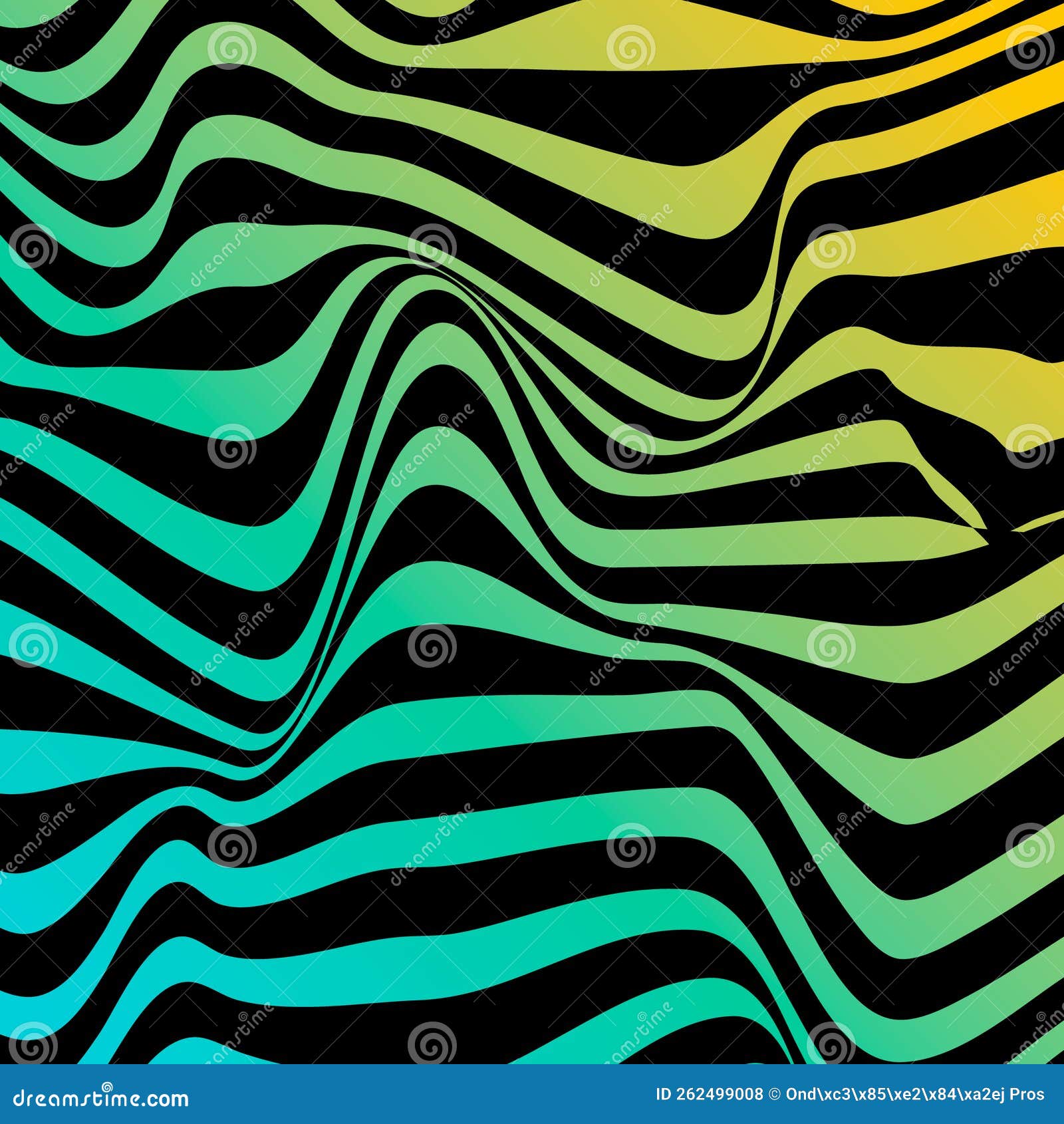 Wavy Line Mesh Modern Design Background, Grid Abstract Geometry Shape ...