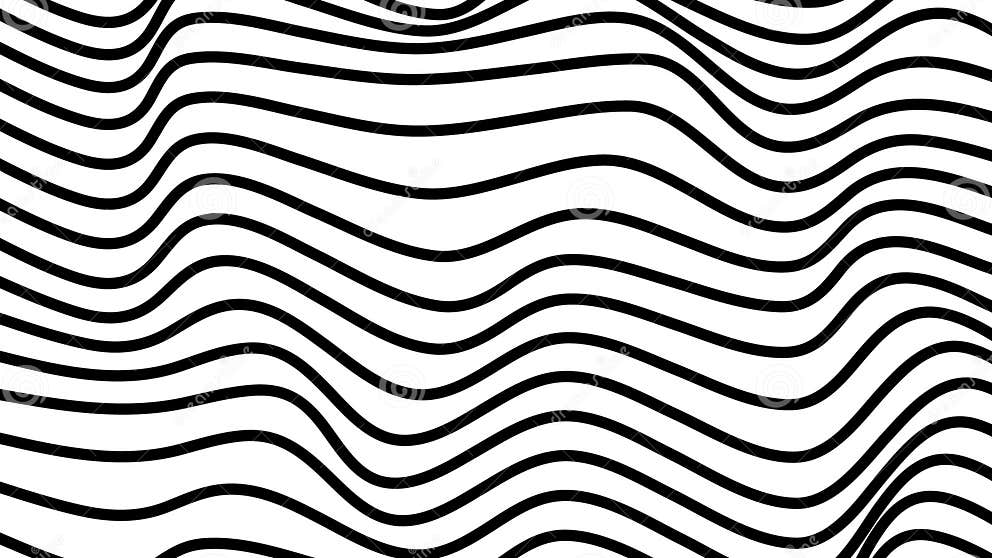 Wavy Line Mesh Modern Design Background, Grid Abstract Geometry Shape ...
