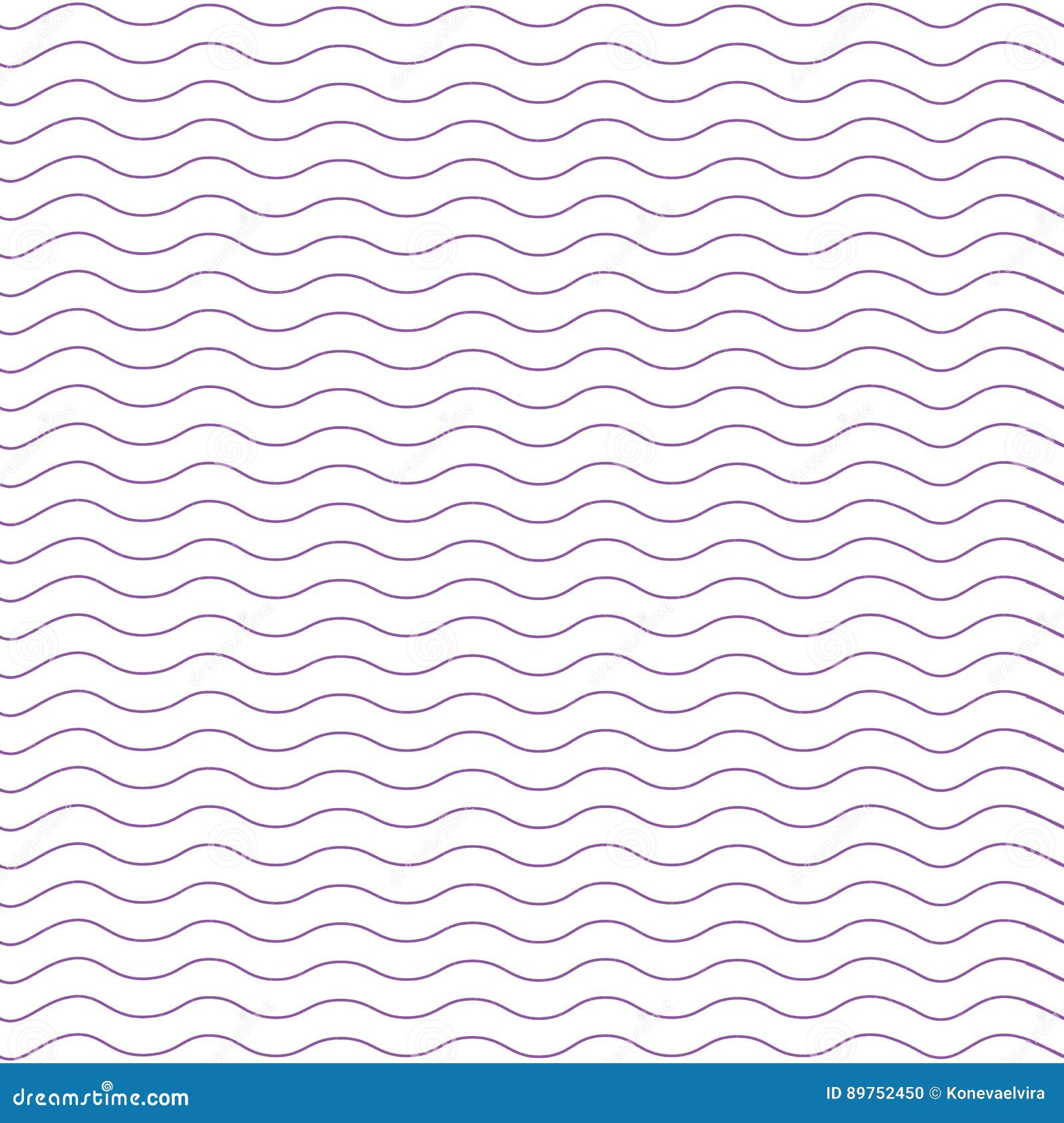 Wavy Line Pattern Vector Illustration. Wavy Line. Wavy Pattern ...