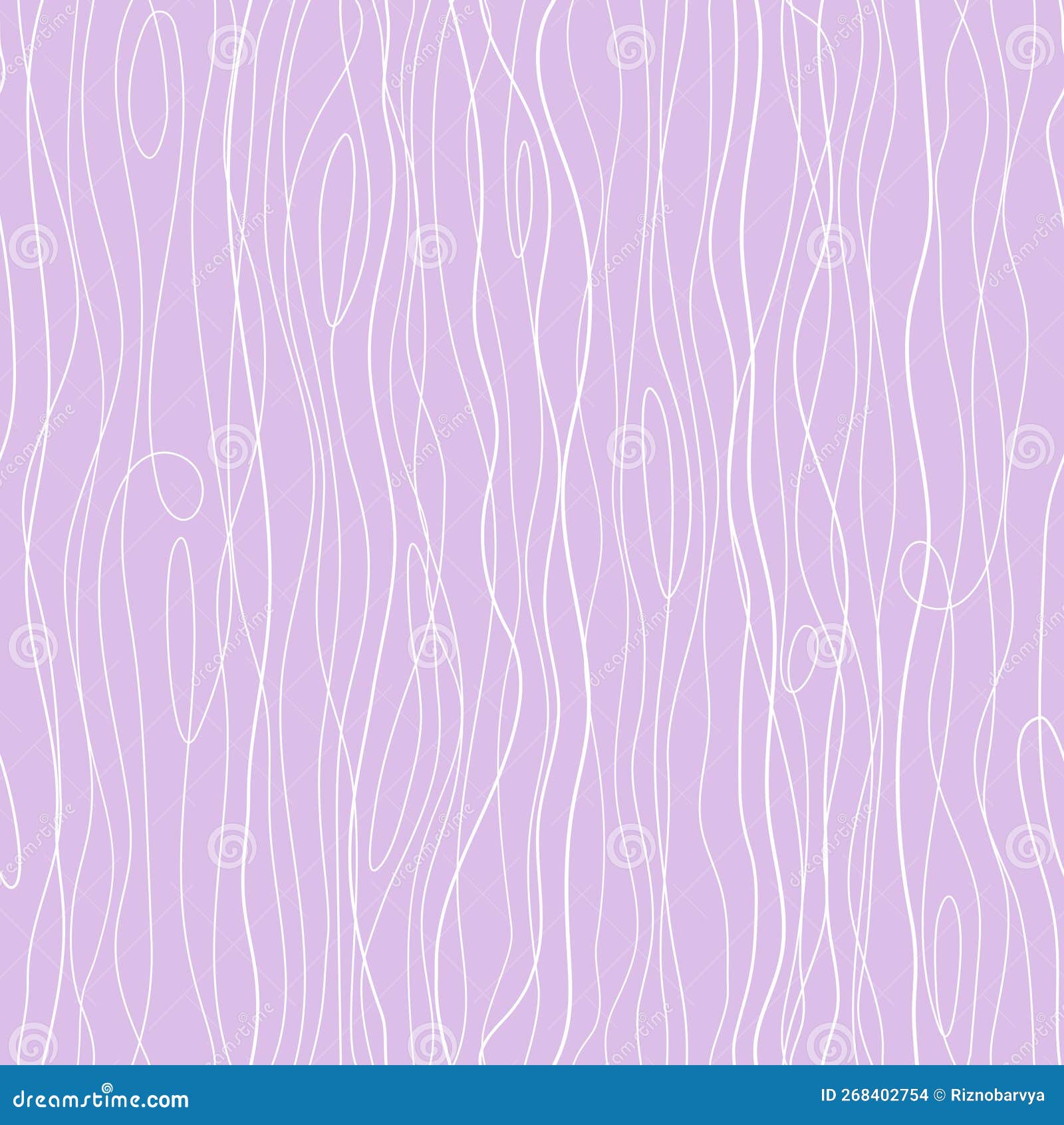 Wavy Line. Seamless Texture Pattern Stock Vector - Illustration of ...