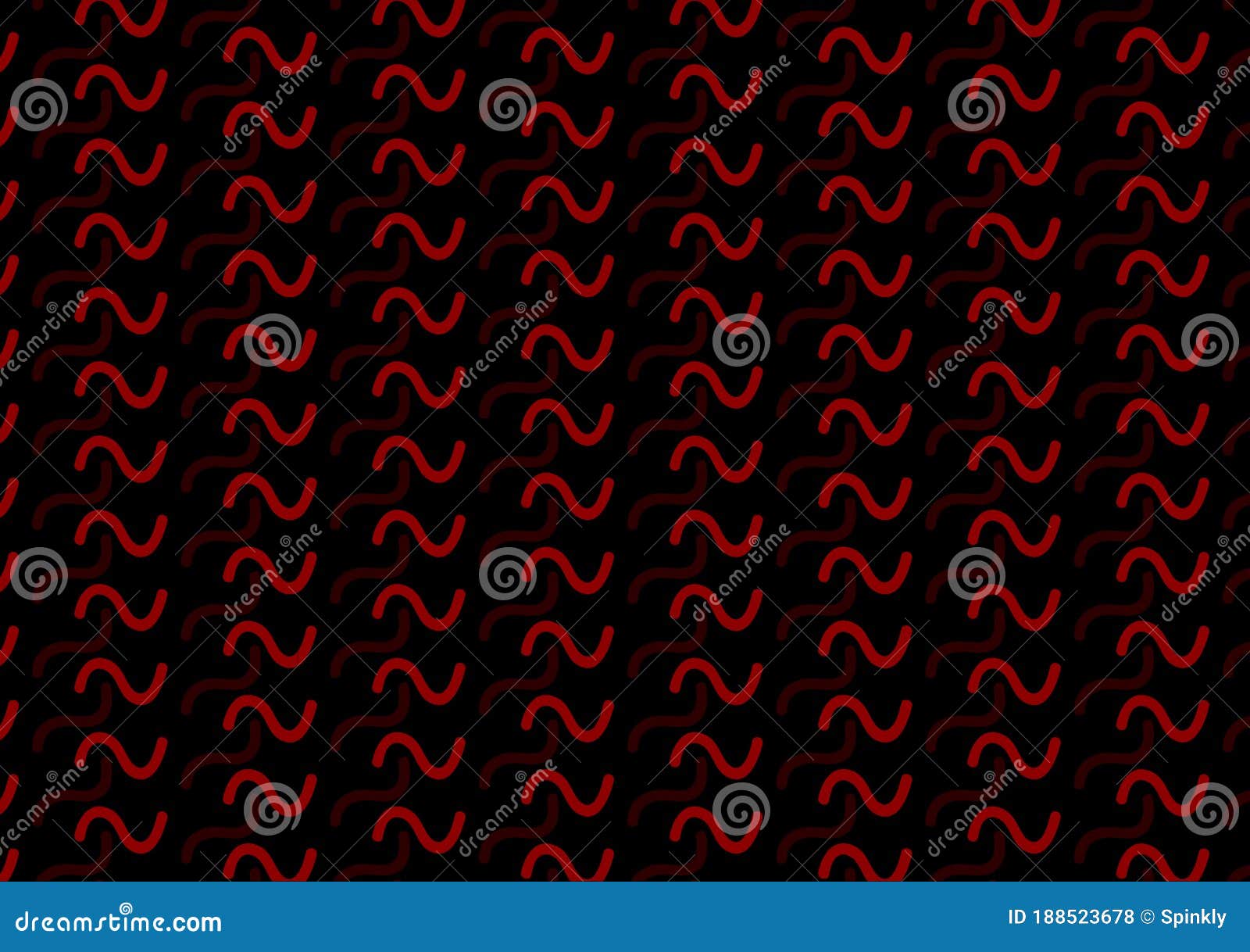 Wavy Line Shaped Textured Pattern Background Wallpaper Stock ...