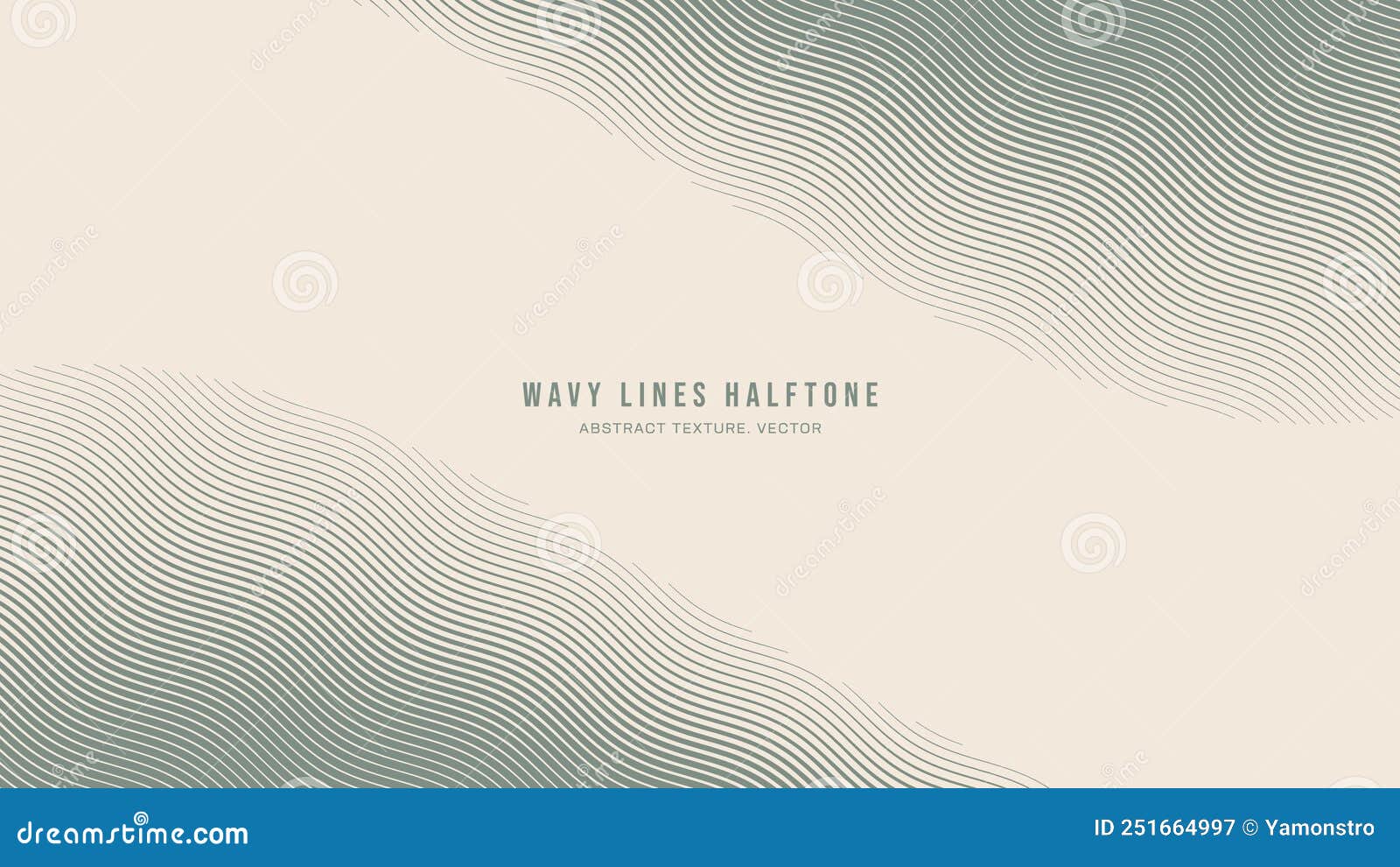 Wavy Lines Halftone Tilted Hatching Pattern Abstract Vector Smooth ...