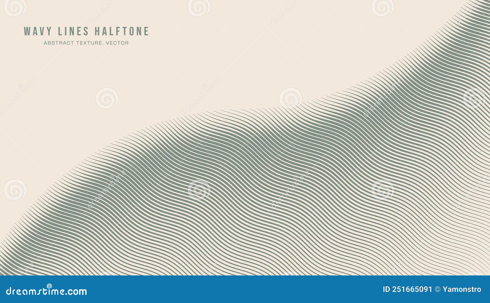 Wavy Lines Halftone Tilted Hatching Pattern Abstract Vector Smooth ...