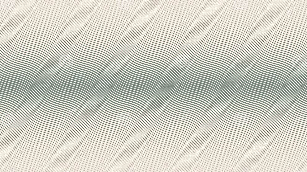 Wavy Lines Halftone Tilted Hatching Pattern Vector Smooth Gradation ...