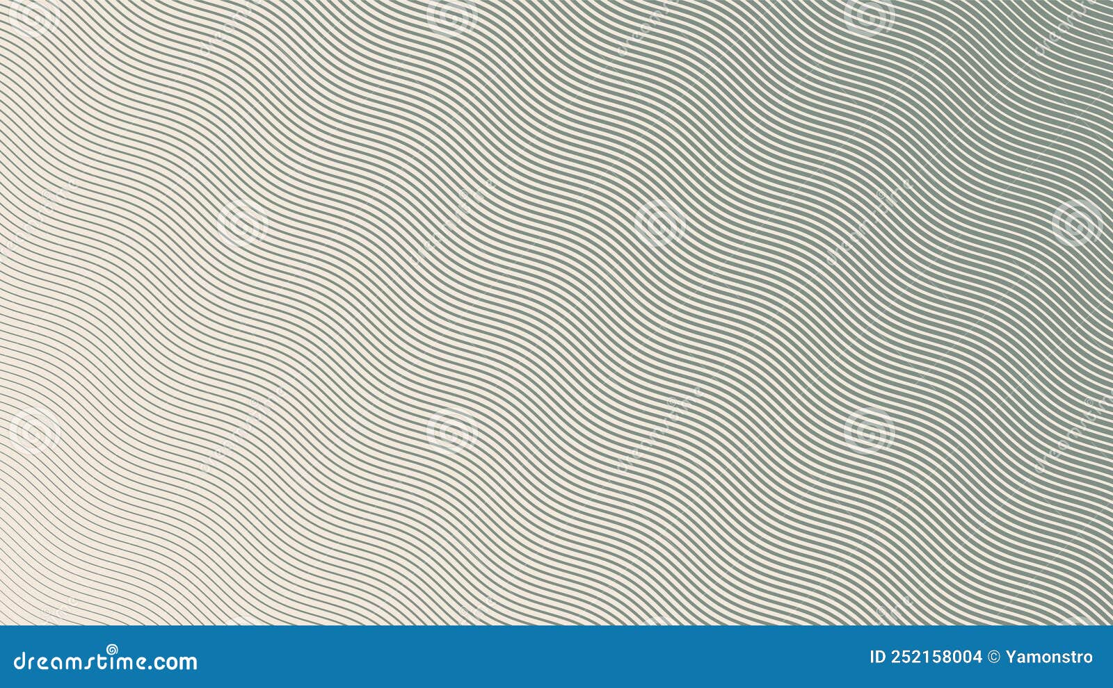 Wavy Lines Parallel Hatching Halftone Pattern Abstract Vector Pale ...