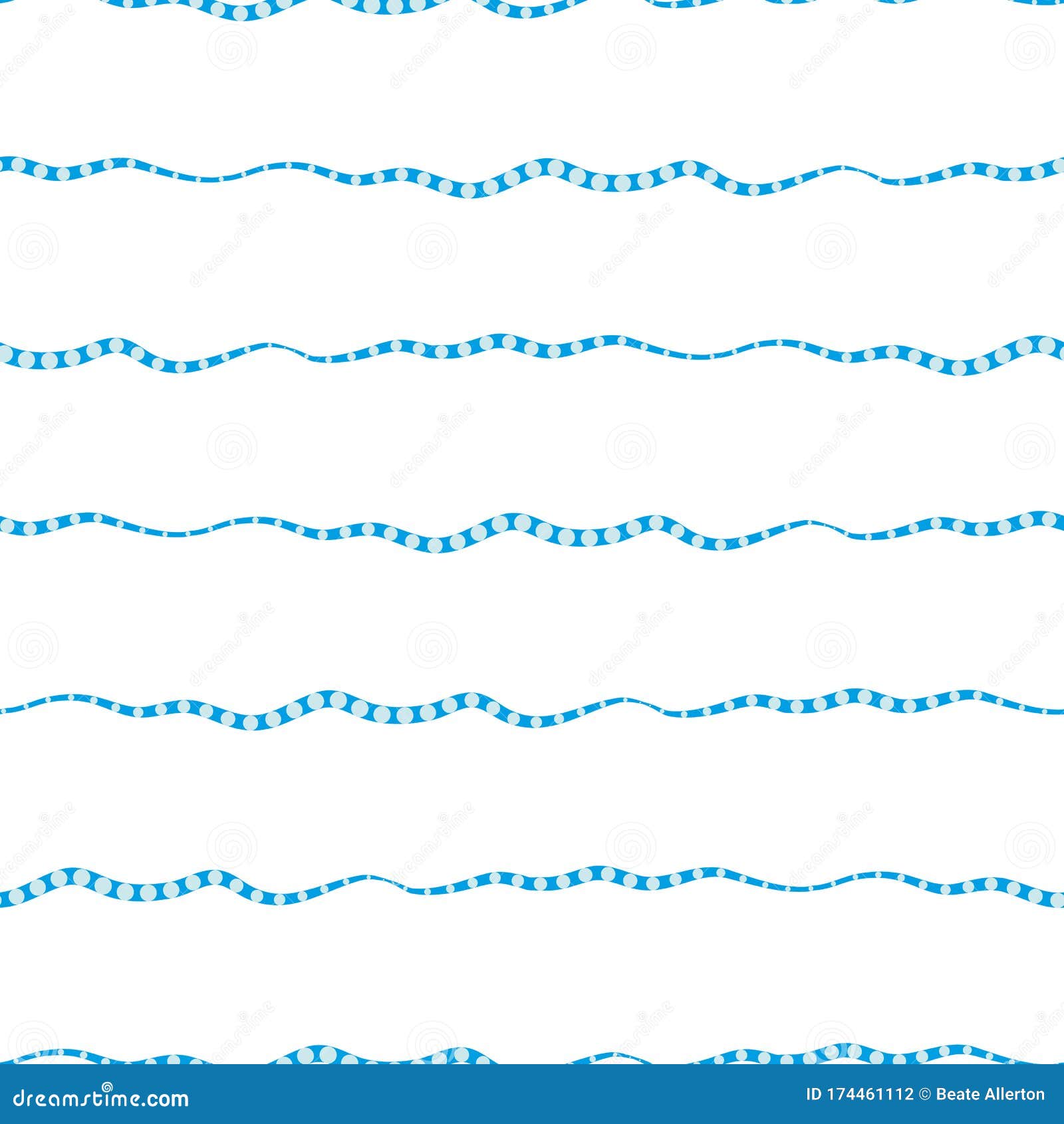 Uneven Blue Wallpaper Layer Design For Background Royalty-Free Stock ...