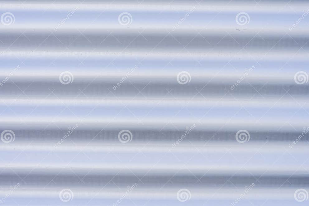 Wavy Metal Surface. Vector Metal Texture Stock Illustration ...