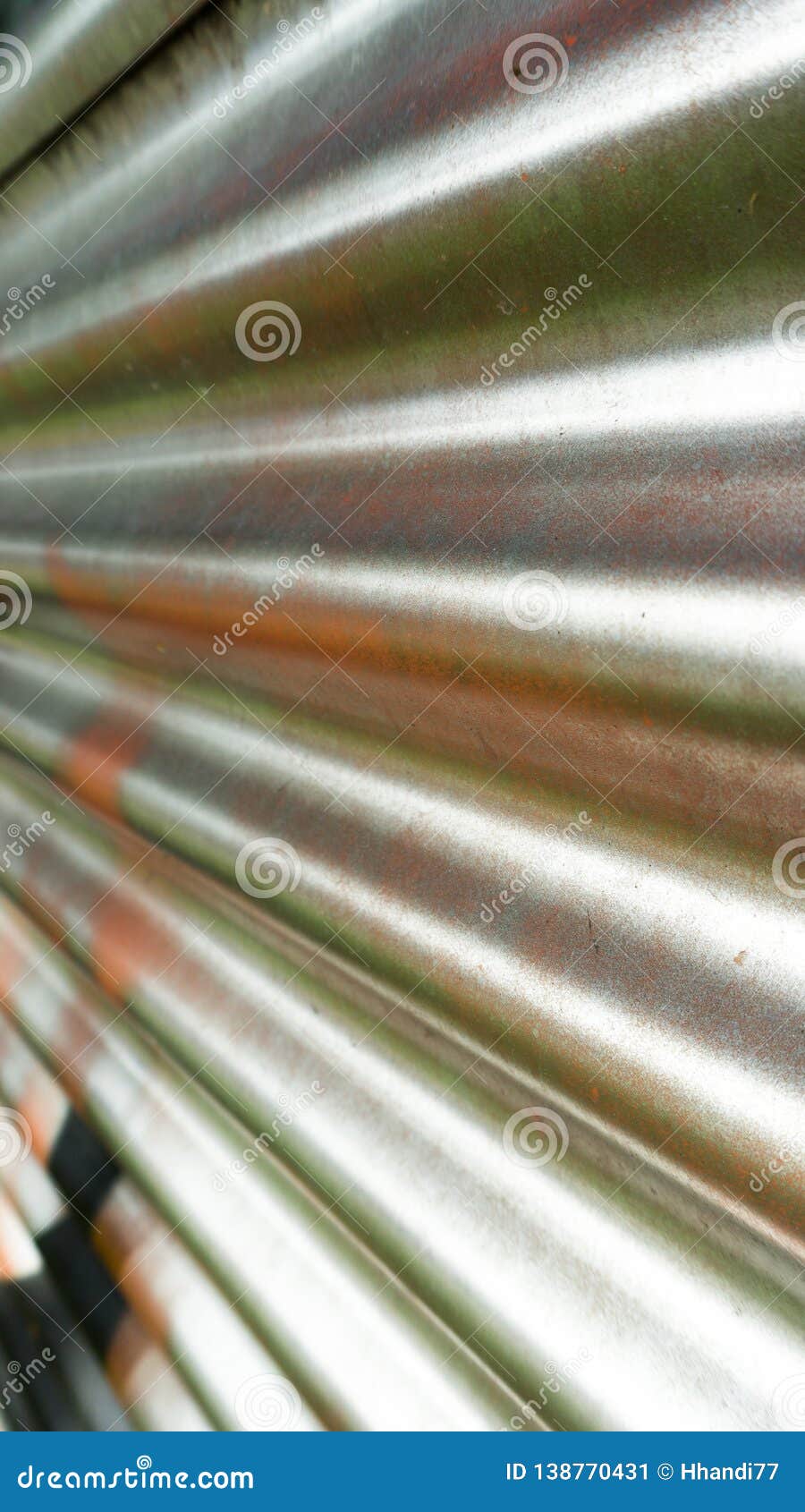 Metal wall pattern stock image. Image of texture, industrial - 138770431