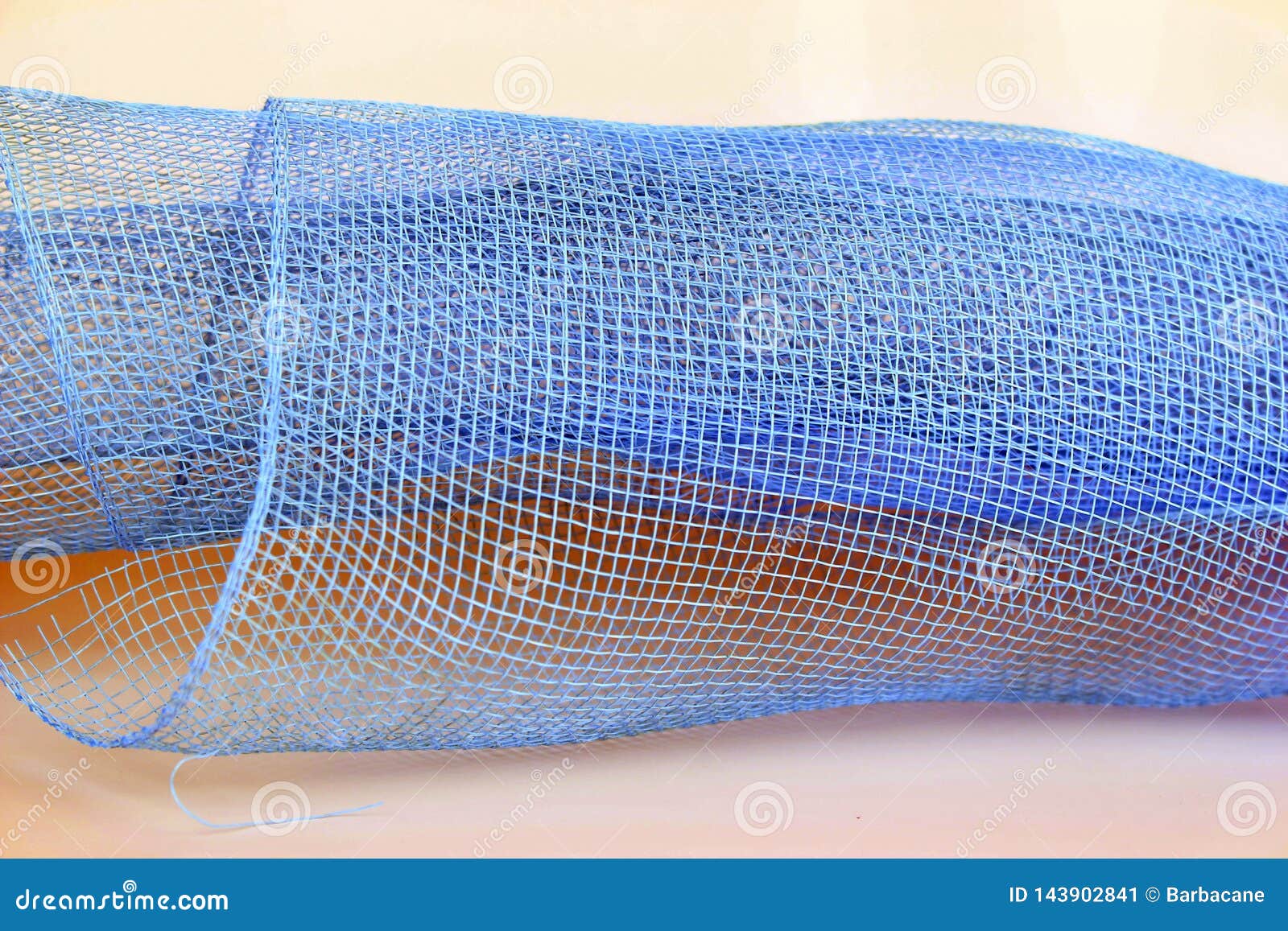 Wavy Net Fabric that Forms Waves Stock Image - Image of flow, design ...