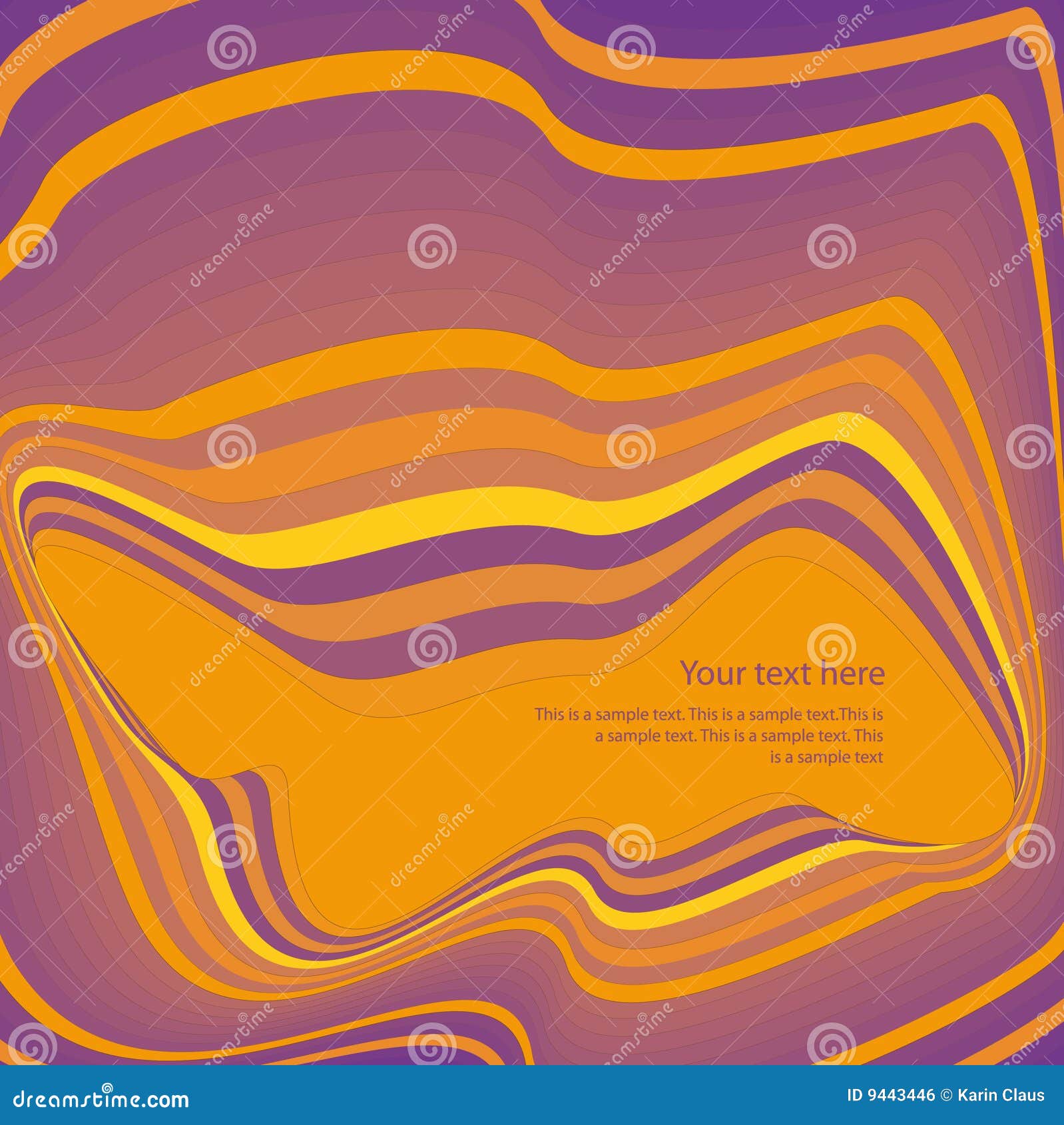 Purple Retro Futuristic Technology Background 3d Render, 80s Retro ...