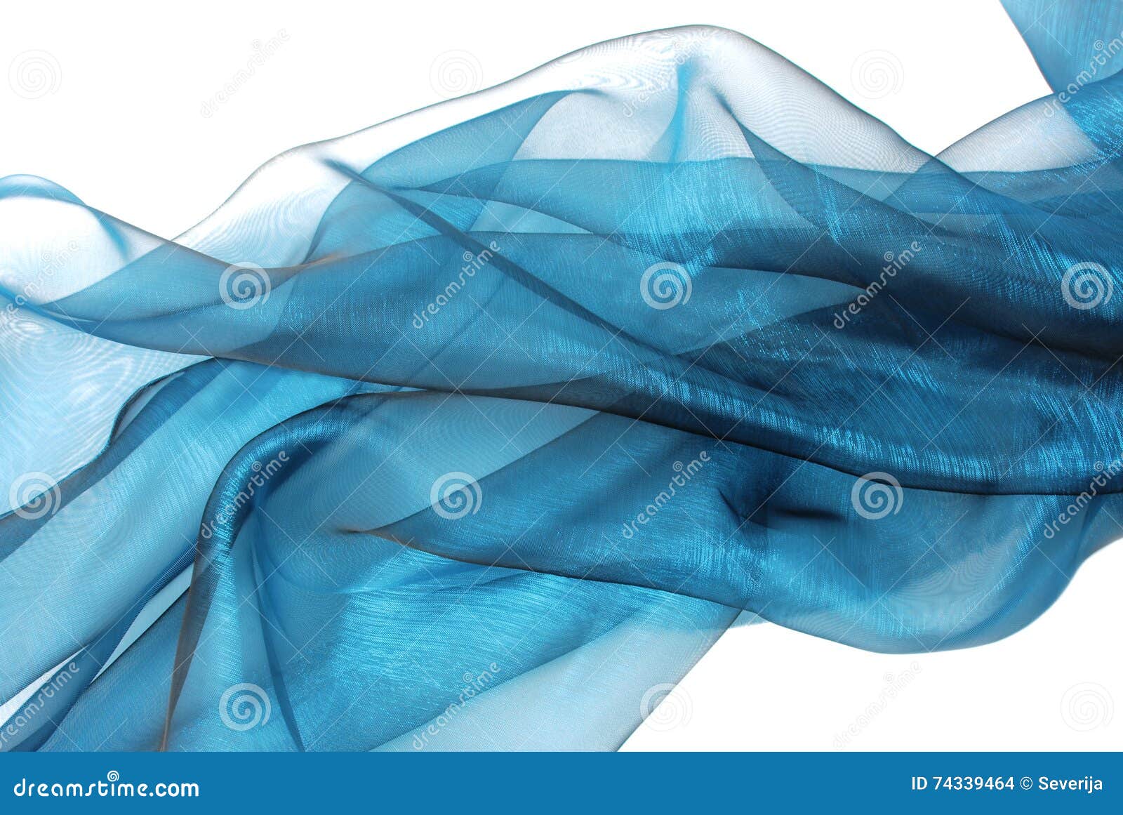 Organza Fabric Texture Border Stock Photography | CartoonDealer.com ...