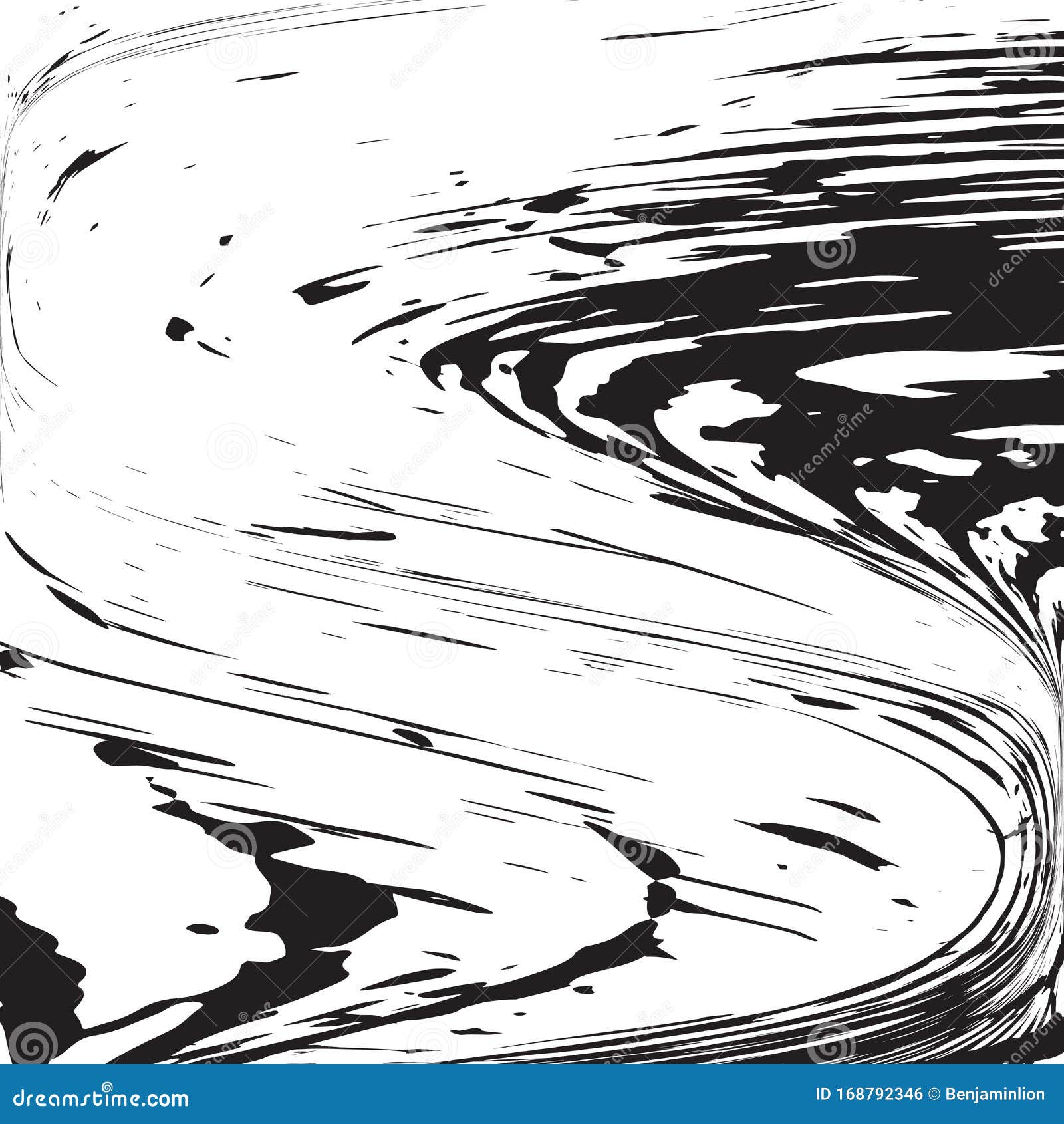 Wavy Overlay Texture stock vector. Illustration of faded - 168792346