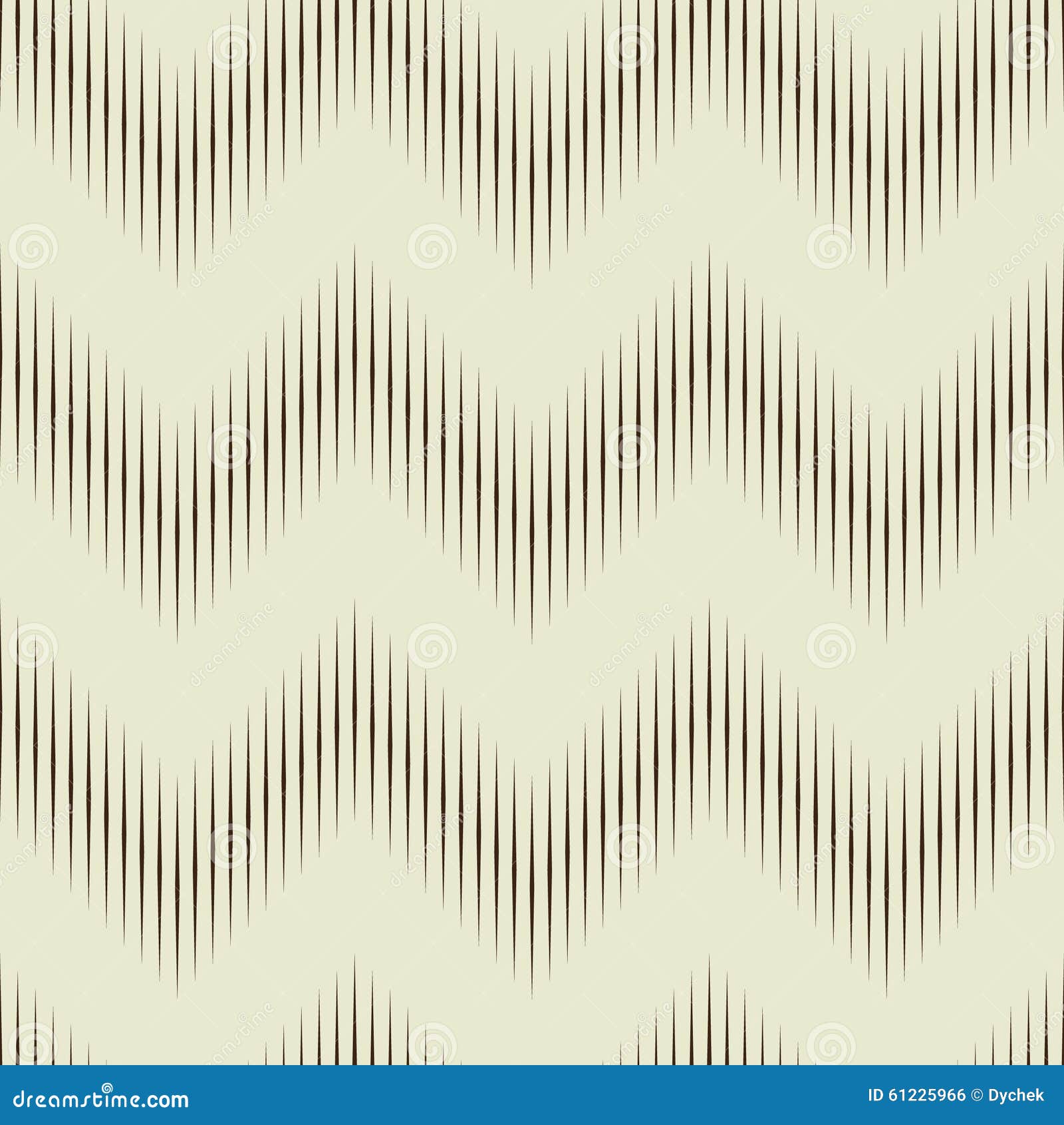 Wavy Pattern on a Beige Background. Stock Vector - Illustration of ...