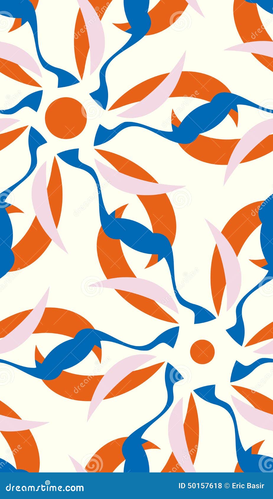 Wavy Pinwheel Pattern stock illustration. Illustration of geometric ...