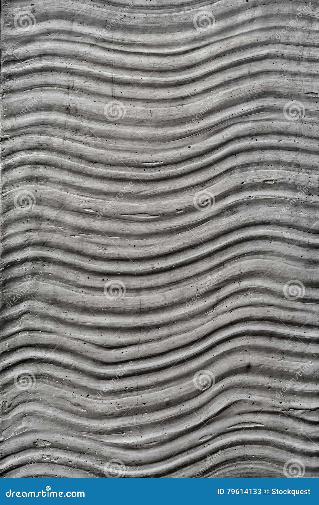 Wavy Plaster Wall stock image. Image of texture, grungy - 79614133