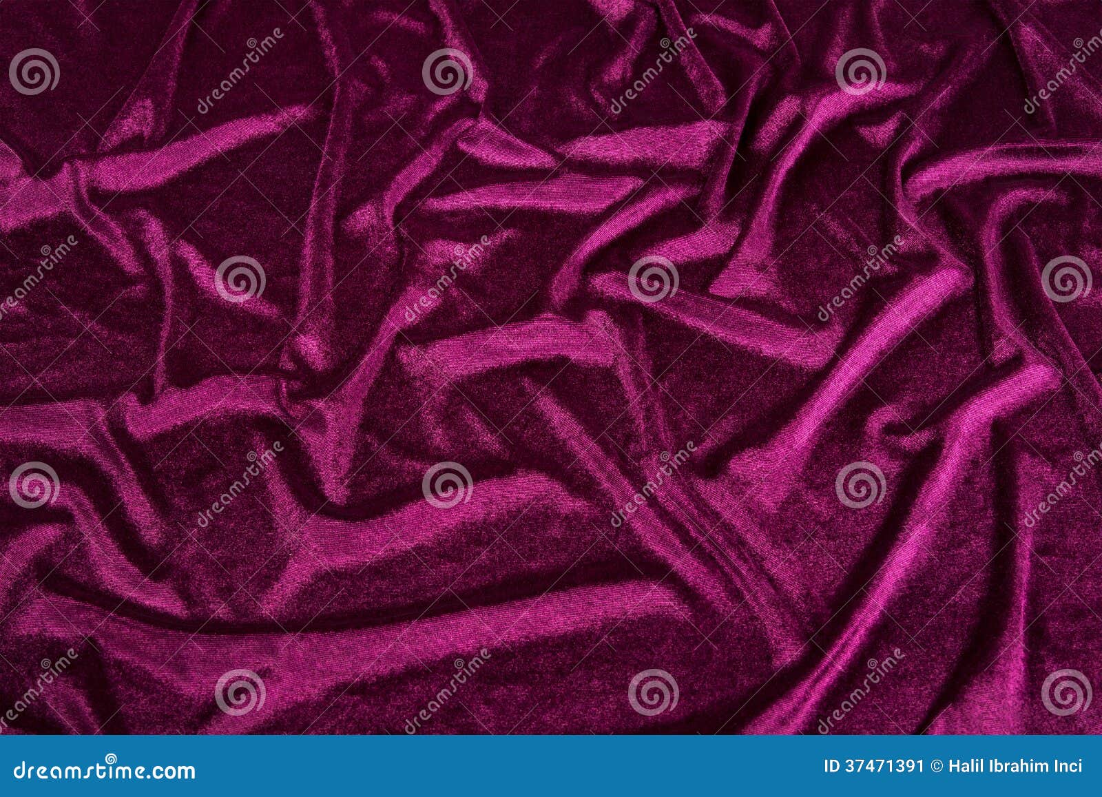 Wavy Purple velvet Fabric stock image. Image of luxury - 37471391
