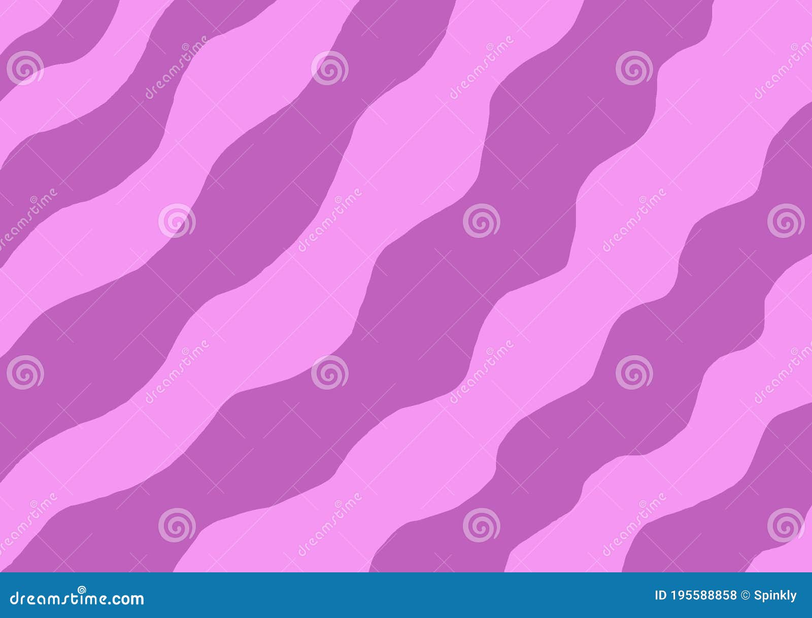 Wavy Purple Strips Pattern for Wallpapers Stock Illustration ...
