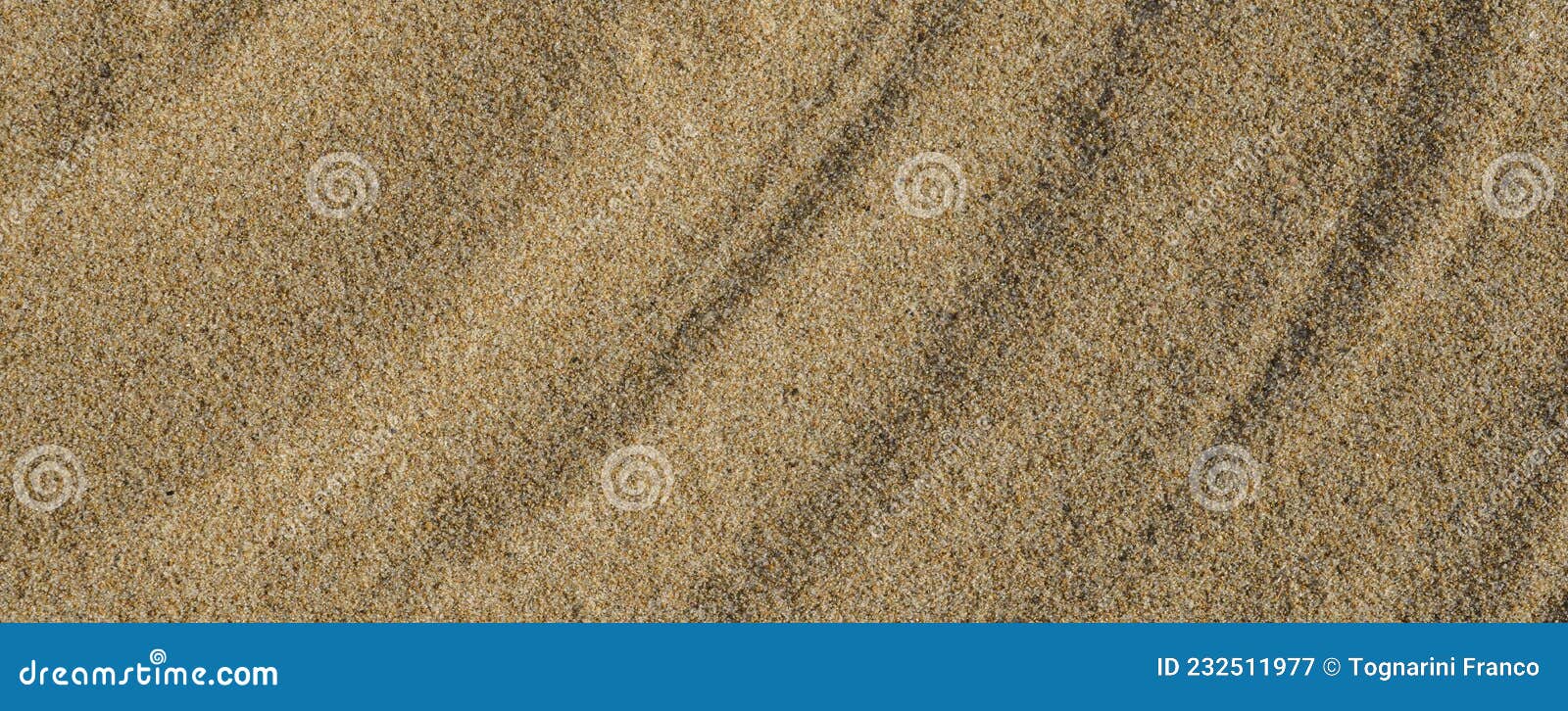 Wavy Sand Texture. Sandy Beach for Background Stock Image - Image of ...