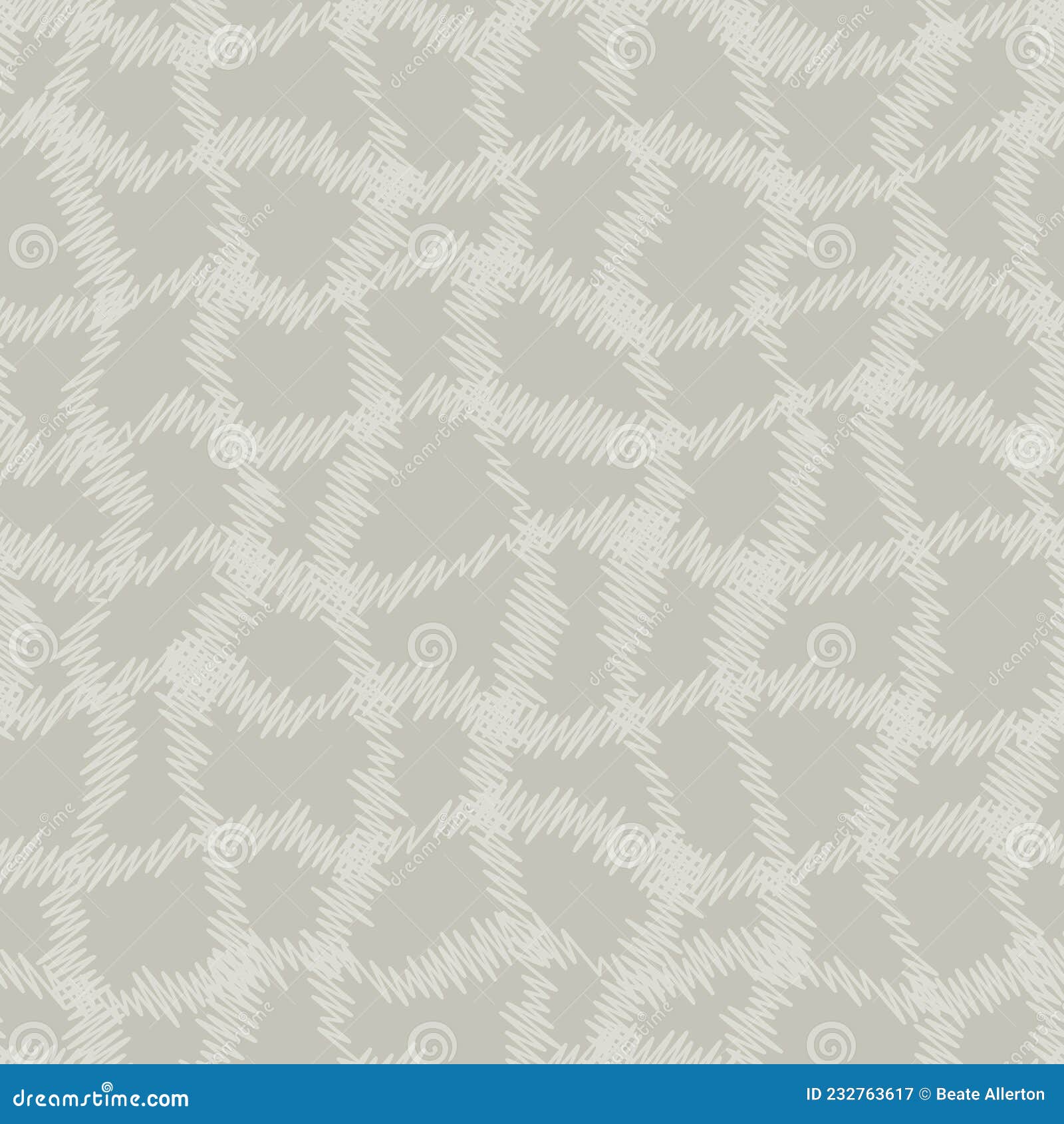 A Grid Of Uneven Lines.A Hand-drawn Grid.Black And White Pattern ...