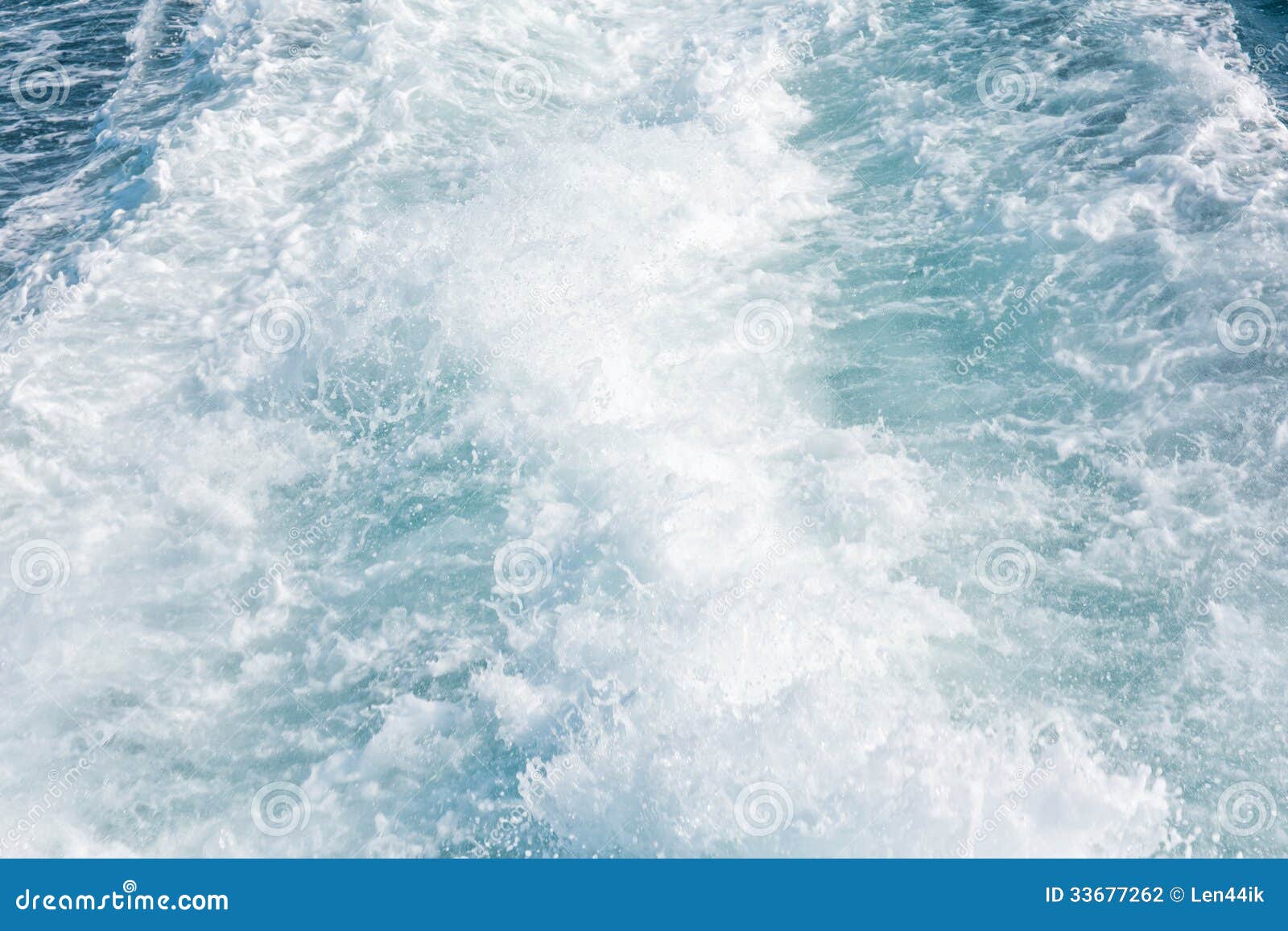 Wavy sea water stock photo. Image of tourism, leisure - 33677262