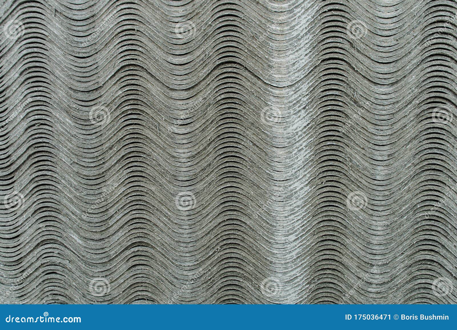 Old Wavy Slate Roof . Texture Of Old Slate . Shed Roof Covered With Old ...