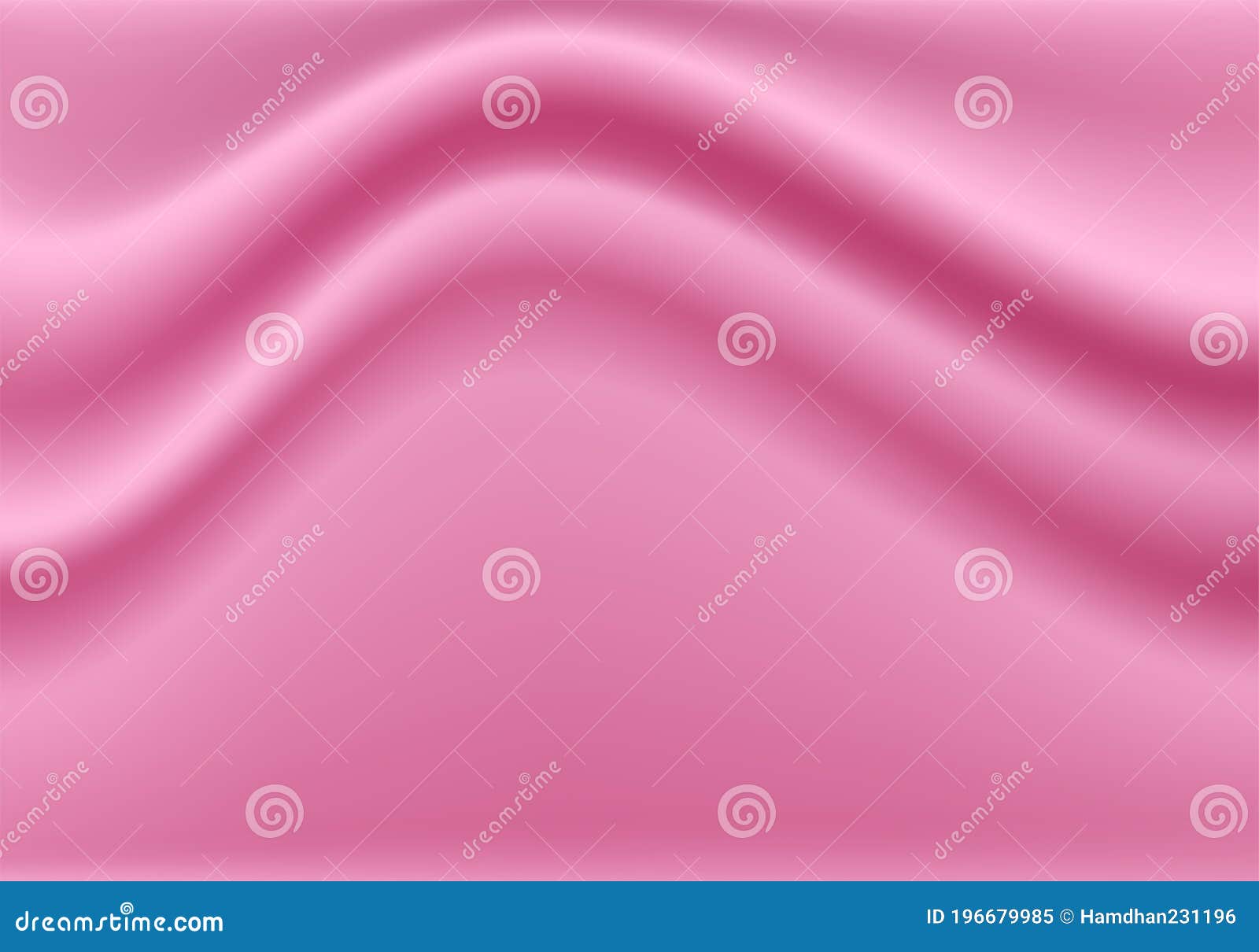 Wavy Smooth Cream Background Stock Vector - Illustration of light ...