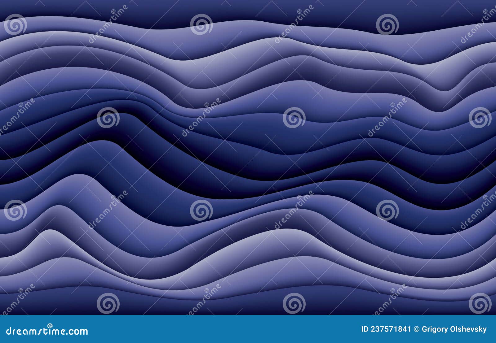 Rolls Of Multi-colored Fabrics With Various Patterns And Designs ...