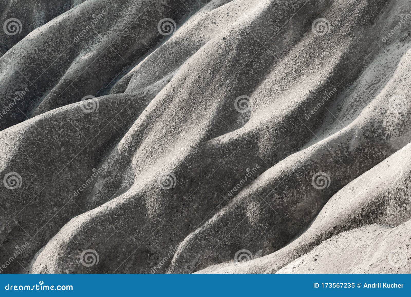 Wavy Stone Background Mountain Texture Close Up Stock Image - Image of ...