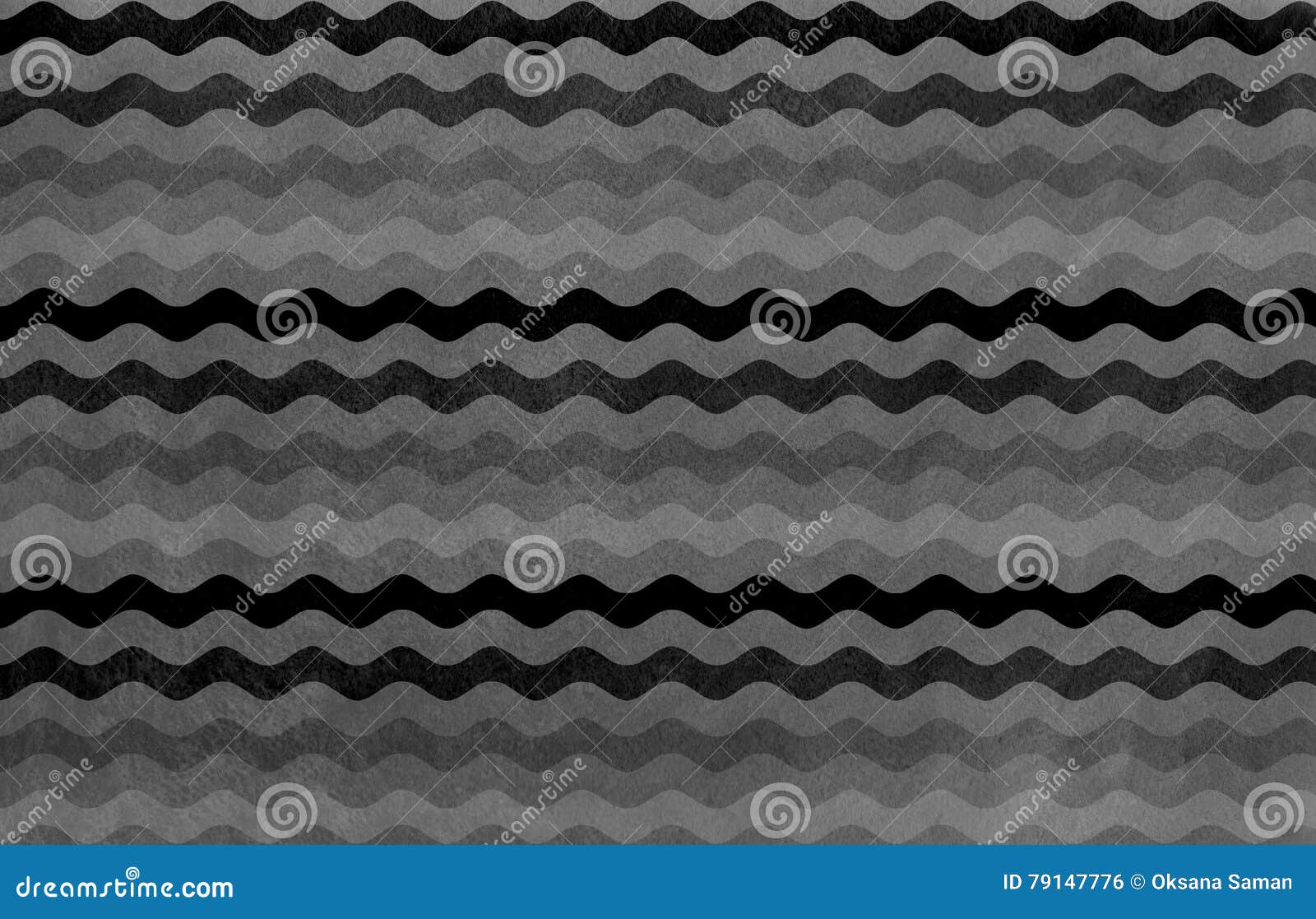 Wavy striped background. stock illustration. Illustration of painted ...