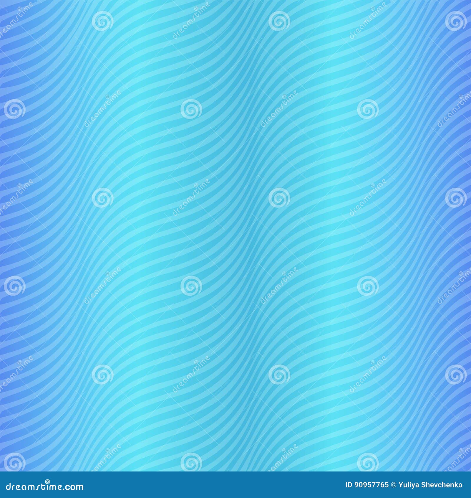 Wavy Striped Pattern stock vector. Illustration of background - 90957765