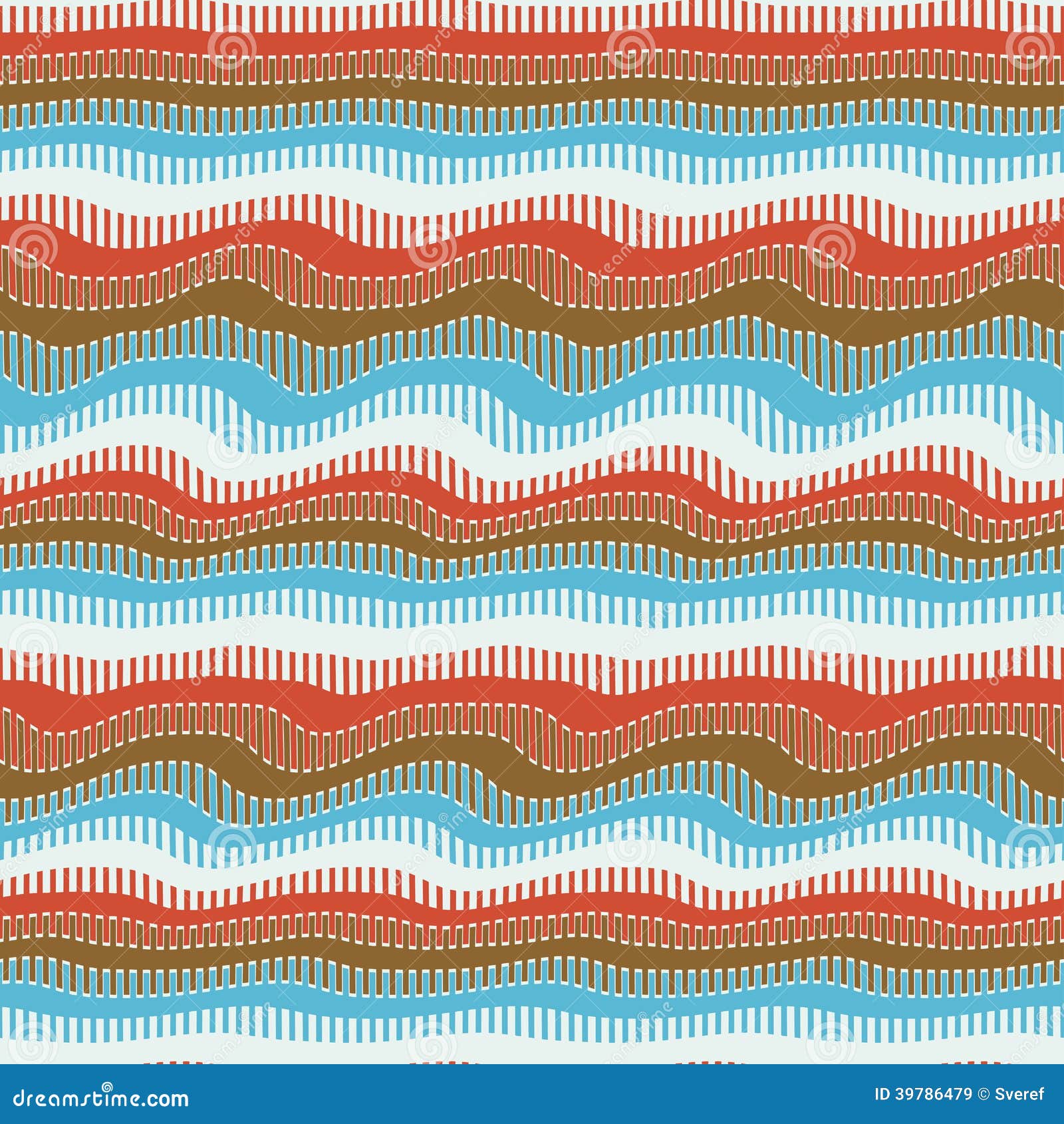 Wavy stripes stock vector. Illustration of backdrop, shapes - 39786479