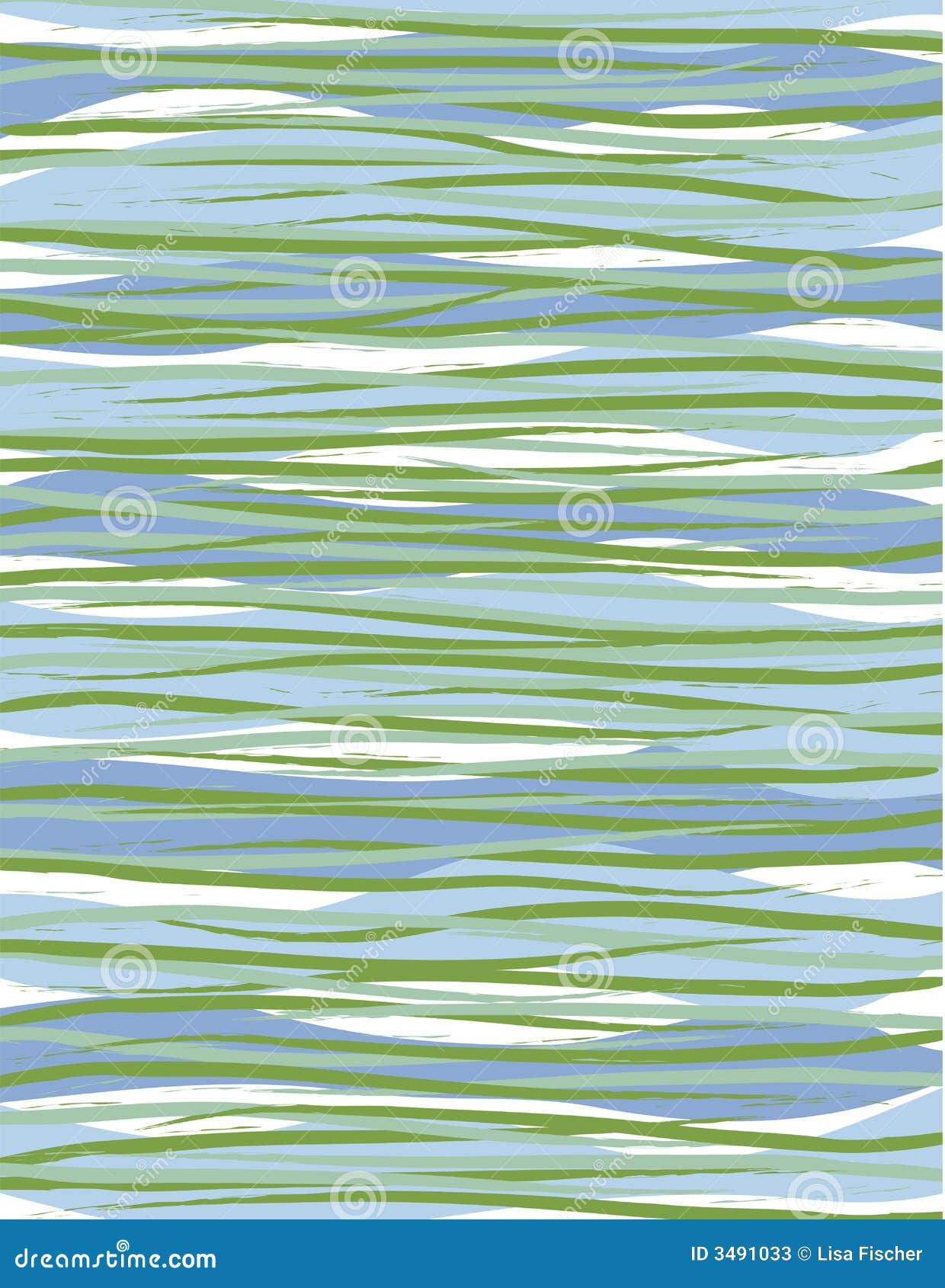 Wavy Stripes_Cool Waves stock vector. Illustration of splash - 3491033