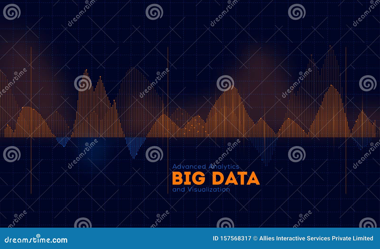 Wavy Structure of Hi-Tech Digital Wave Network Background for Analytic ...