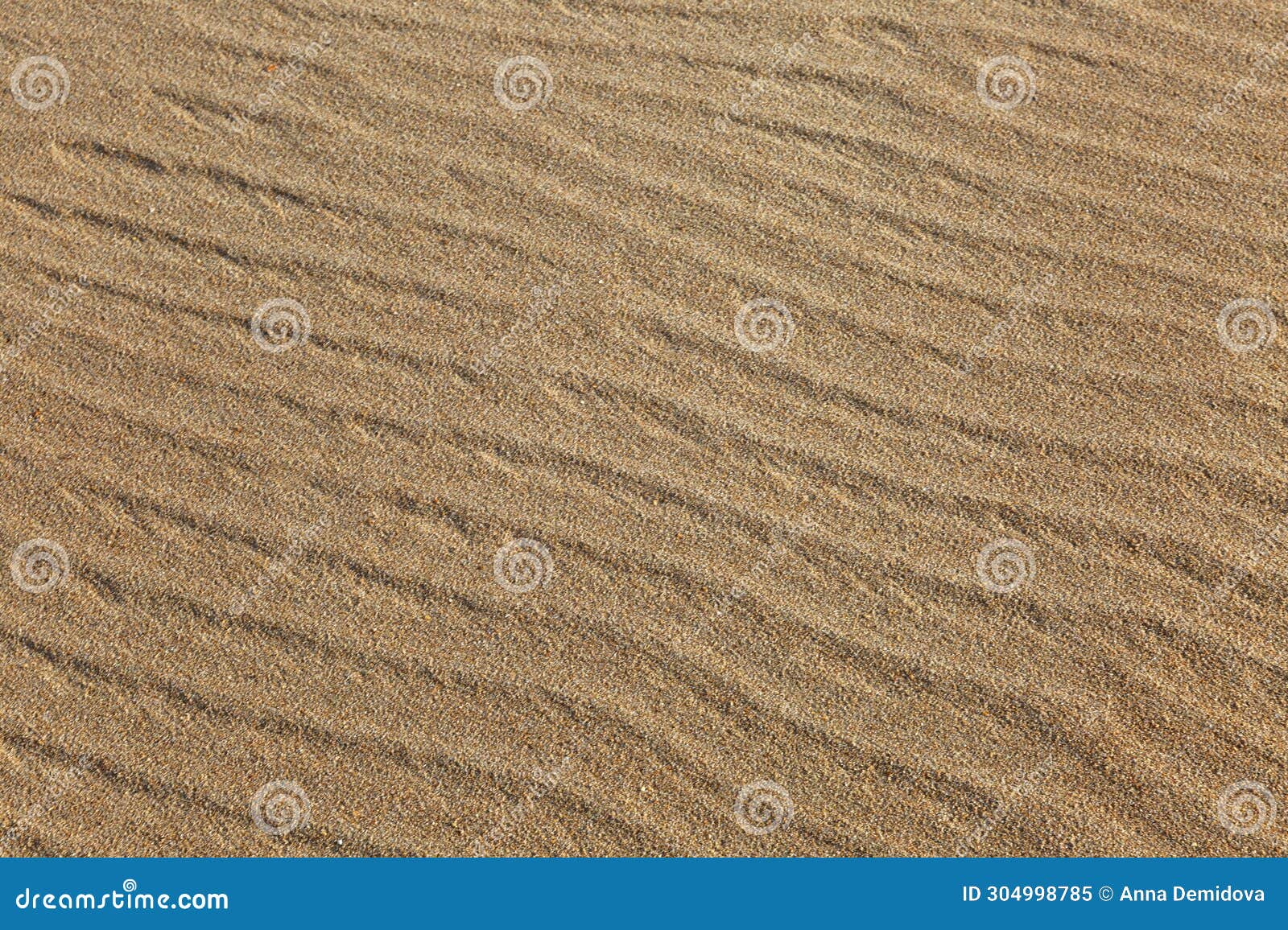 The Wavy Surface of a Sand Dune. Background Stock Image - Image of ...