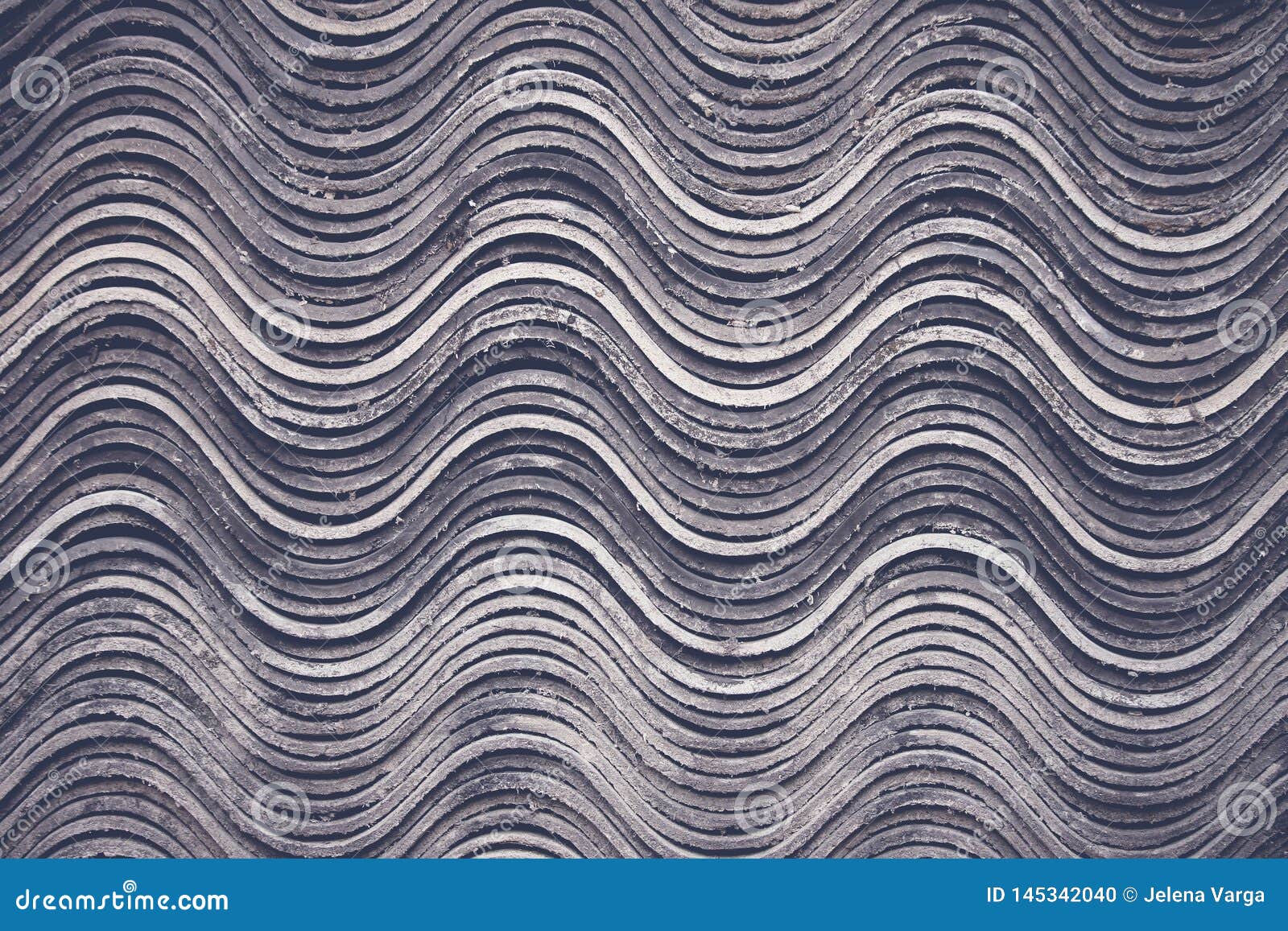 Wavy texture stock photo. Image of ilusion, grunge, gray - 145342040