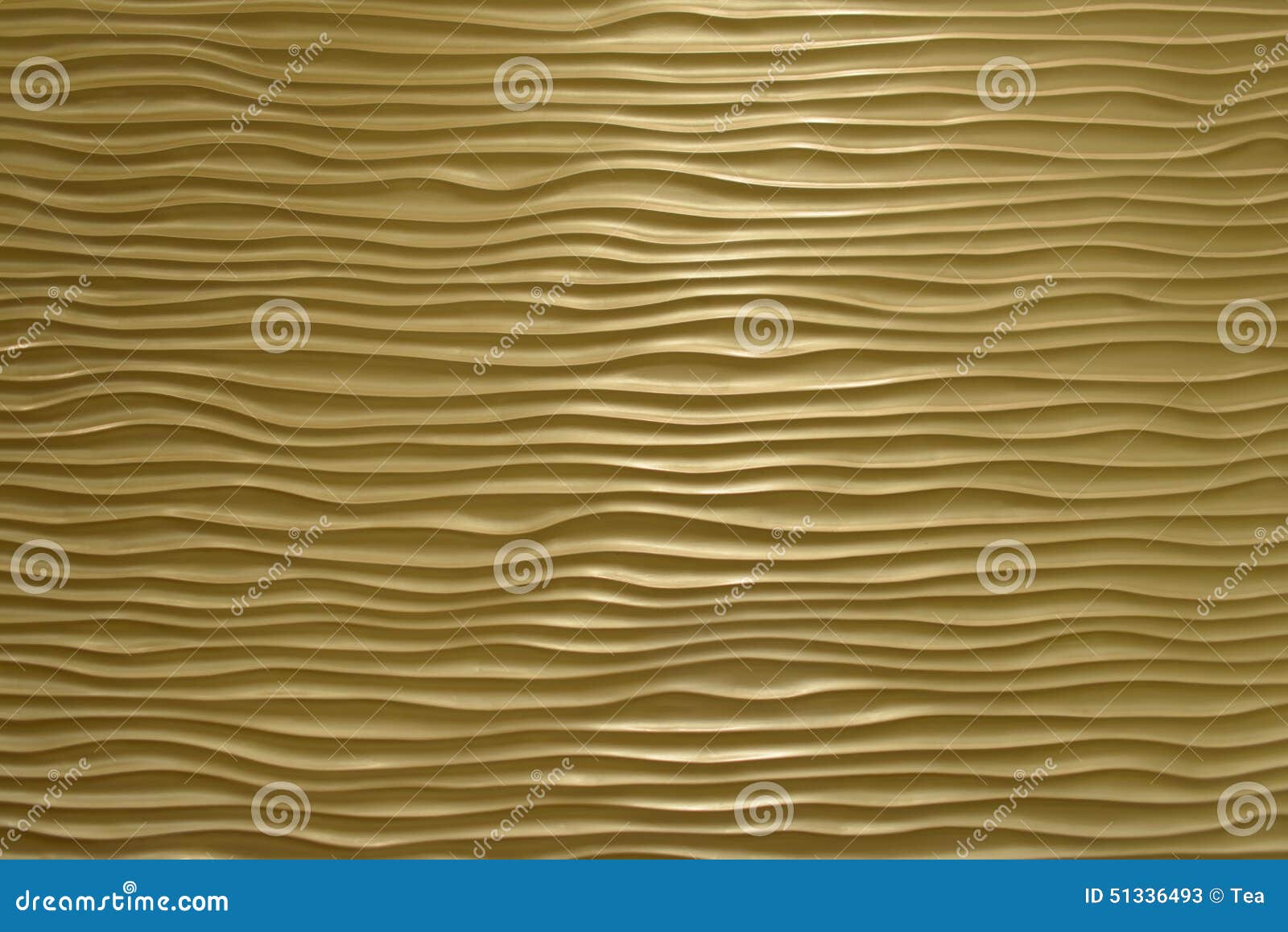 Wavy textured wall stock image. Image of decorative, curve - 51336493