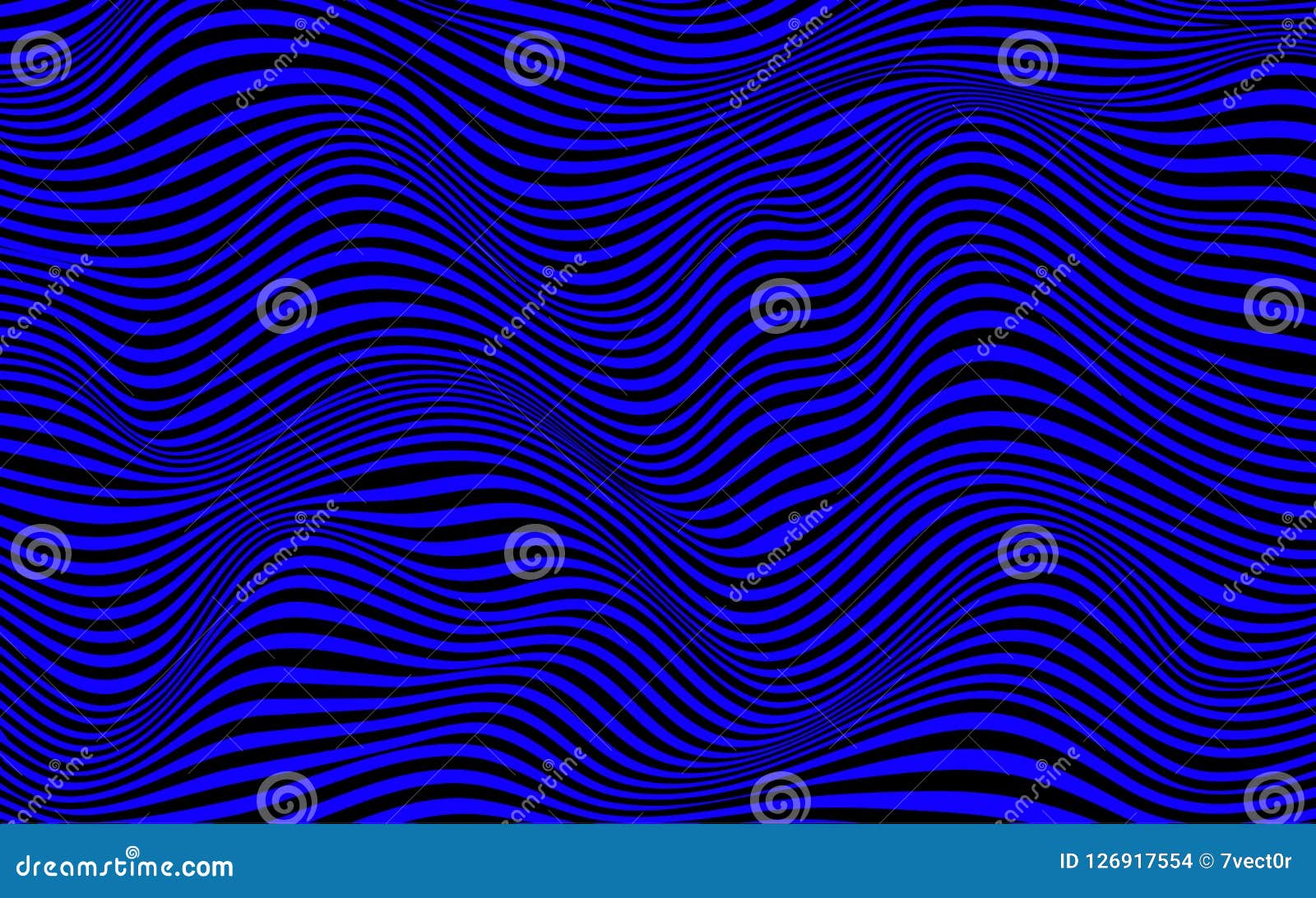 Wavy Twisted Rippled Lines Texture Background in Blue Stock Vector ... Wavy Twisted Rippled Lines Texture Background in Blue Stock Vector ...