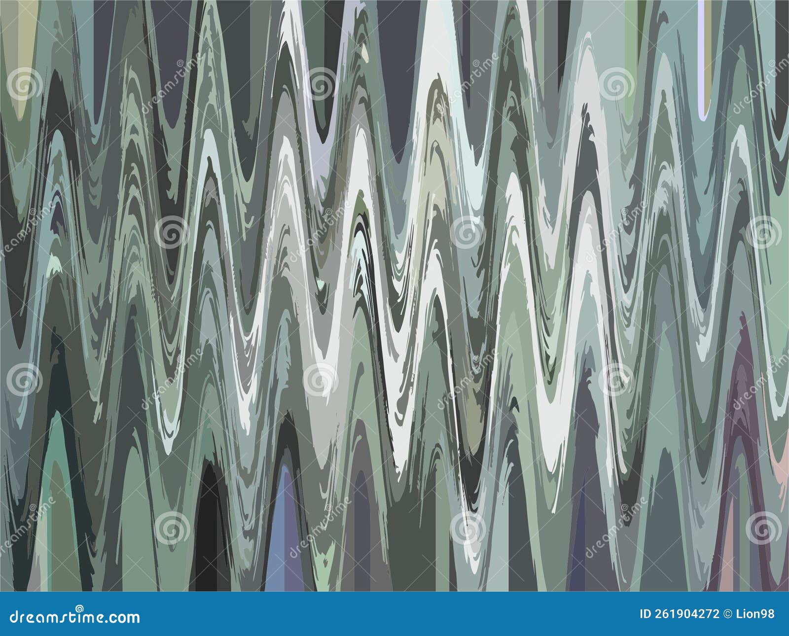 Wavy Vertical Splashes for Interior Solutions or Fabrics Stock Vector ...