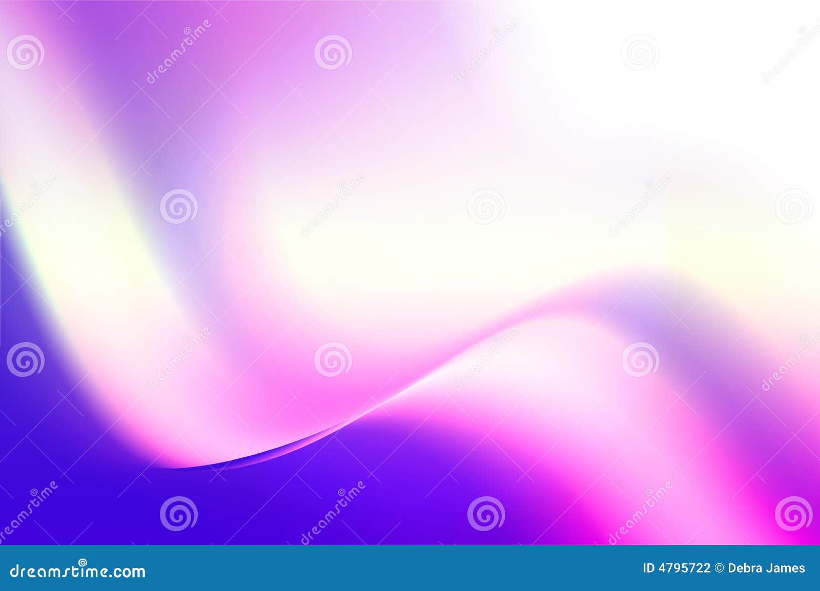 Wavy Warped Gradient Background Stock Illustrations – 352 Wavy Warped ...