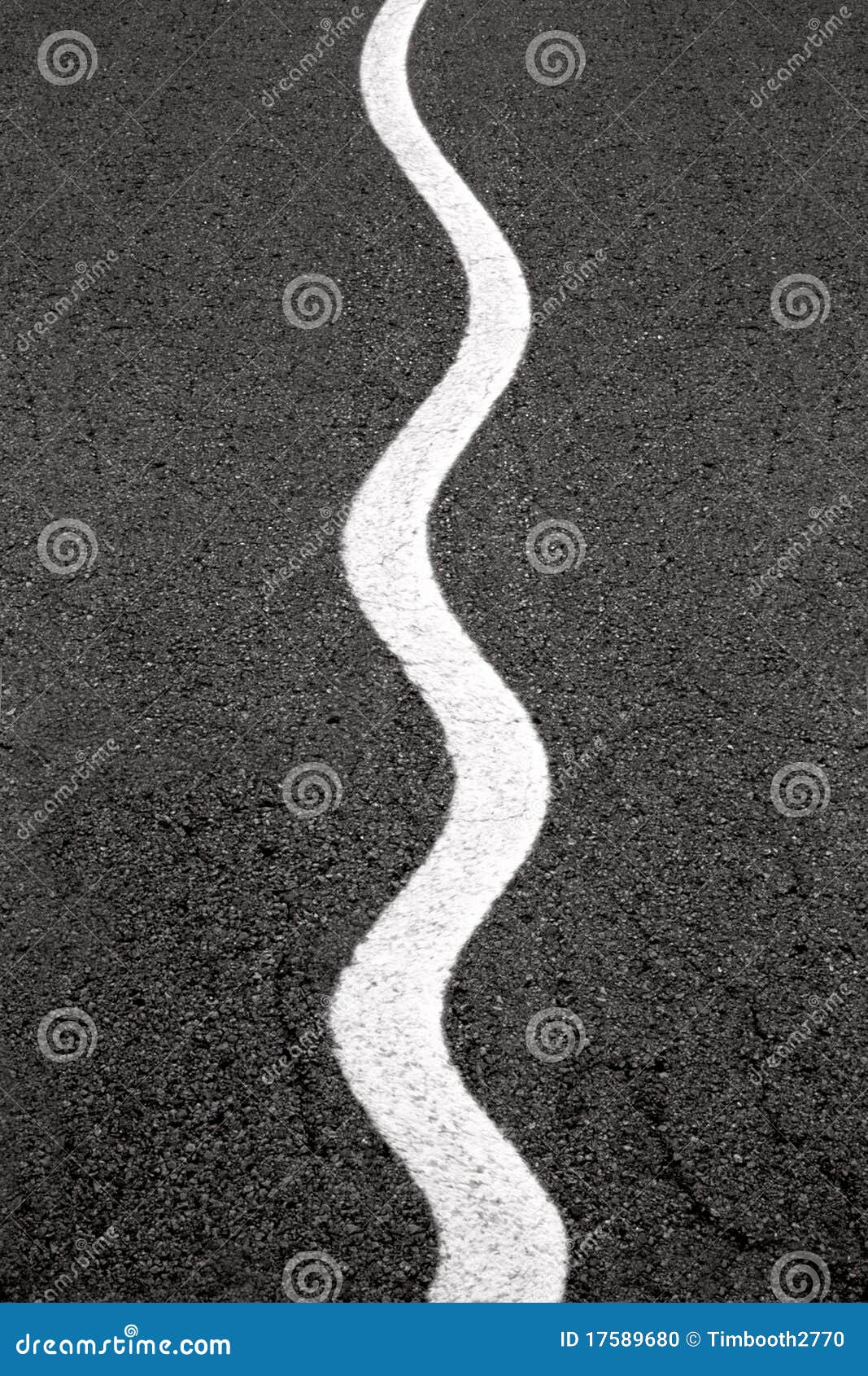 Wavy White Lines On Paper. Abstract Animation Of Paper Texture With ...