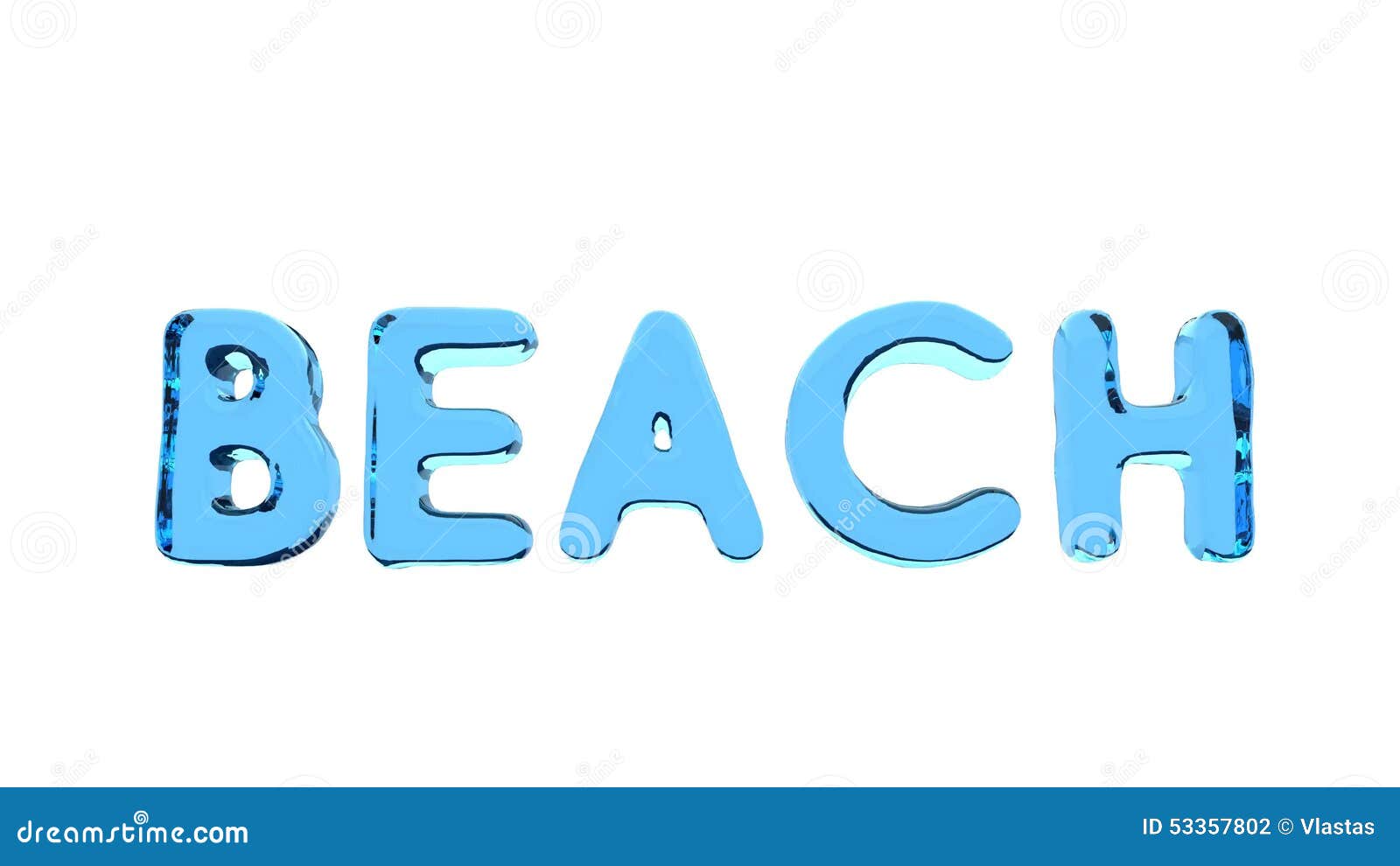 Wavy Word BEACH stock footage. Video of 1920x1080, relaxation - 53357802