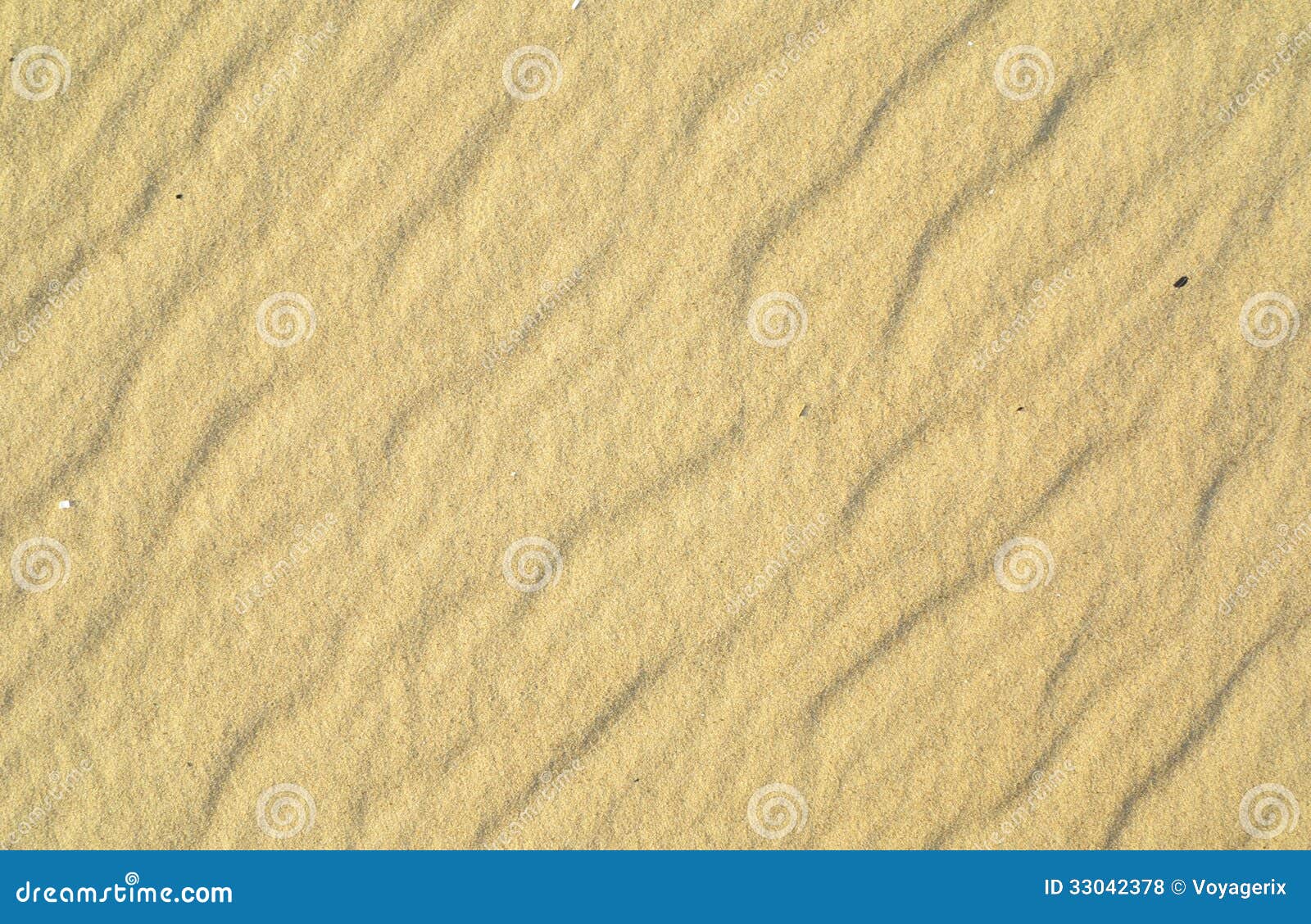 Wavy Yellow Sand Texture Background Stock Photo - Image of beach ...
