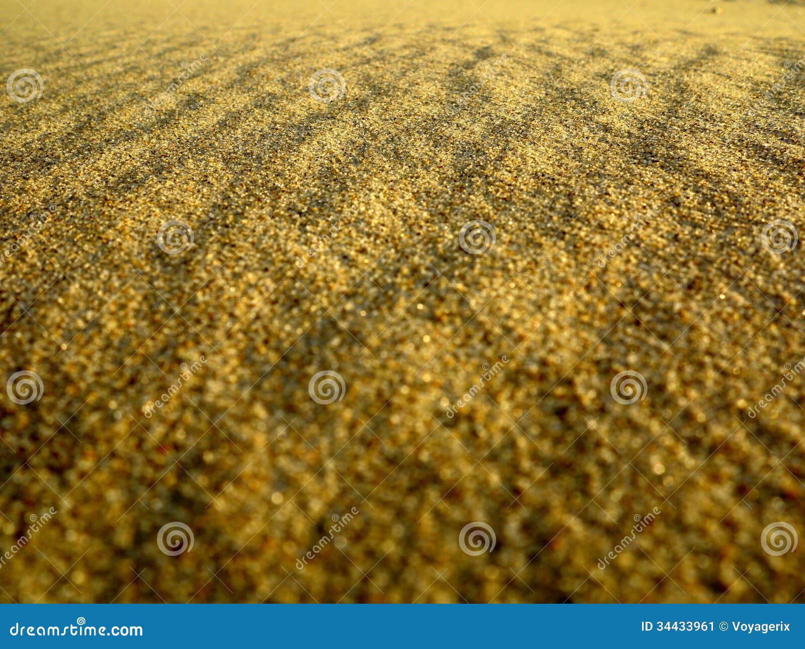 Wavy Yellow Sand Texture Background Stock Image - Image of yellow, dune ...