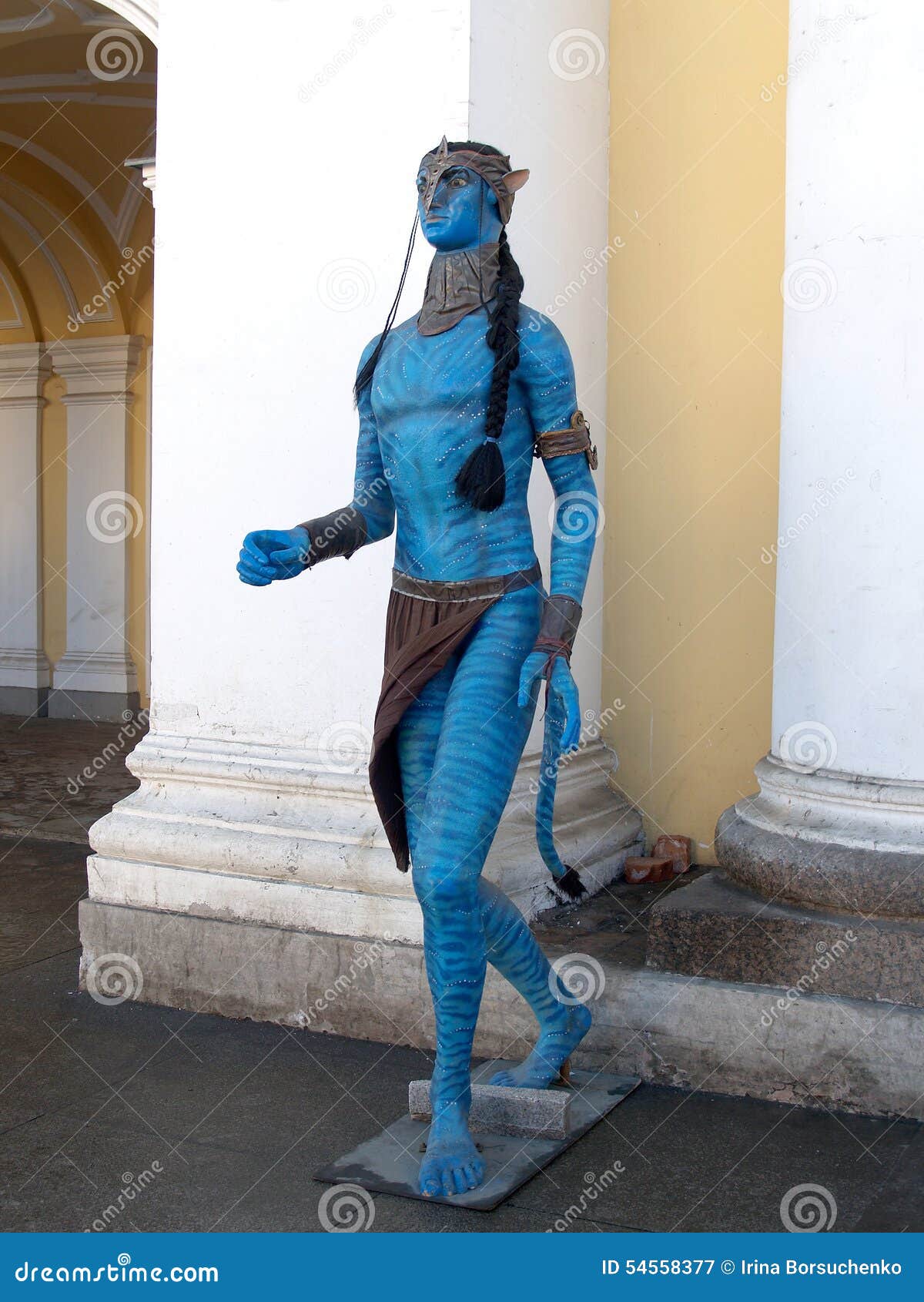 Egyptian Cat Bast Or Bastet, Solar And War Goddess, Isolated On Pink ...