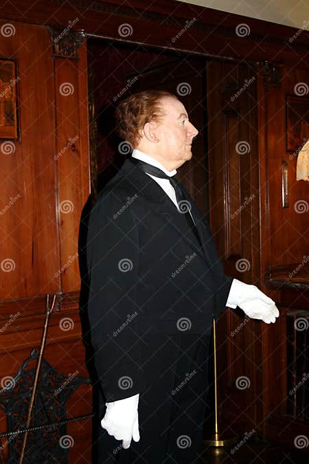 Wax Model stock image. Image of imagination, traditional - 7300557