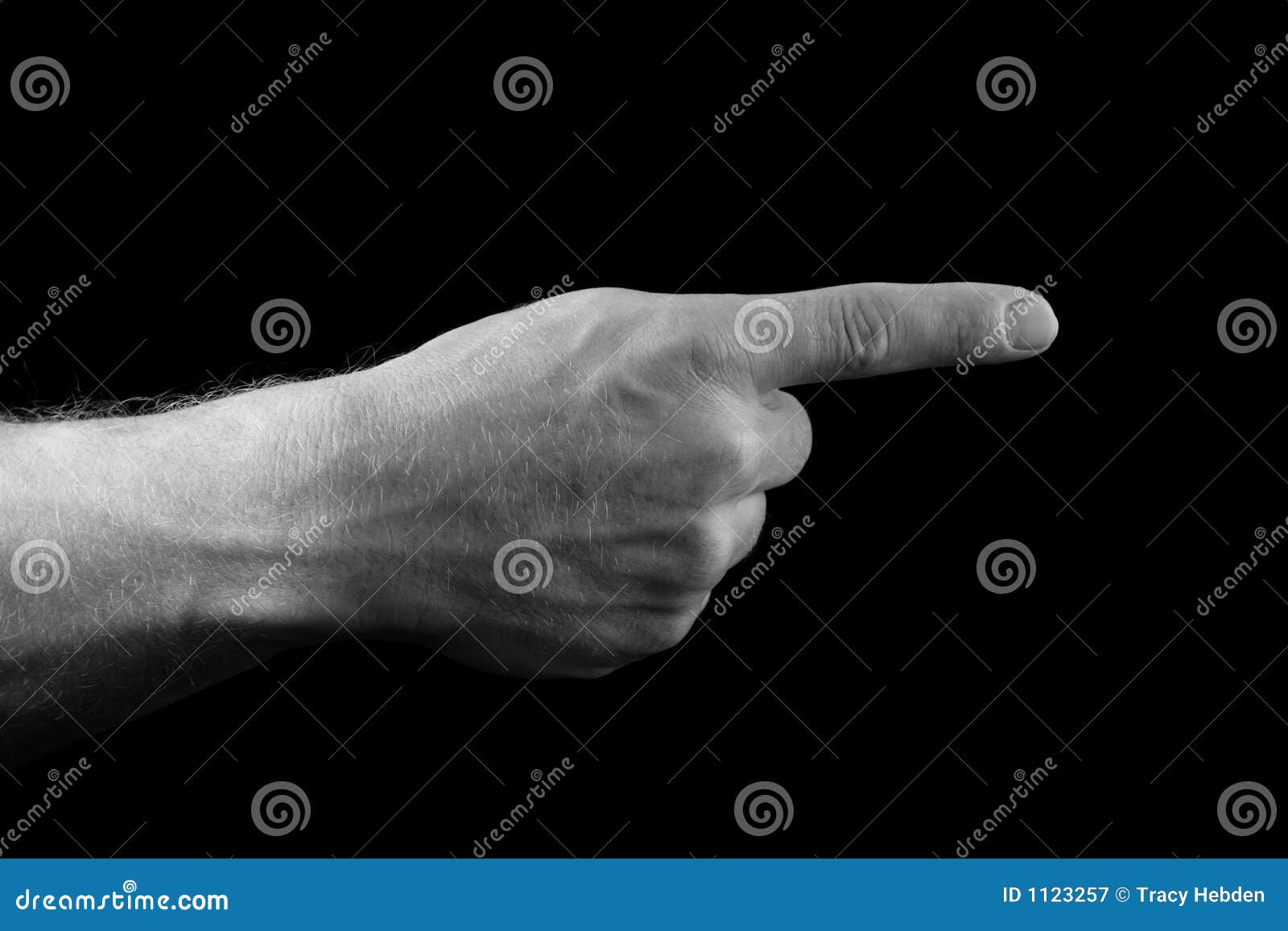 That way stock image. Image of male, hand, choose, model - 1123257