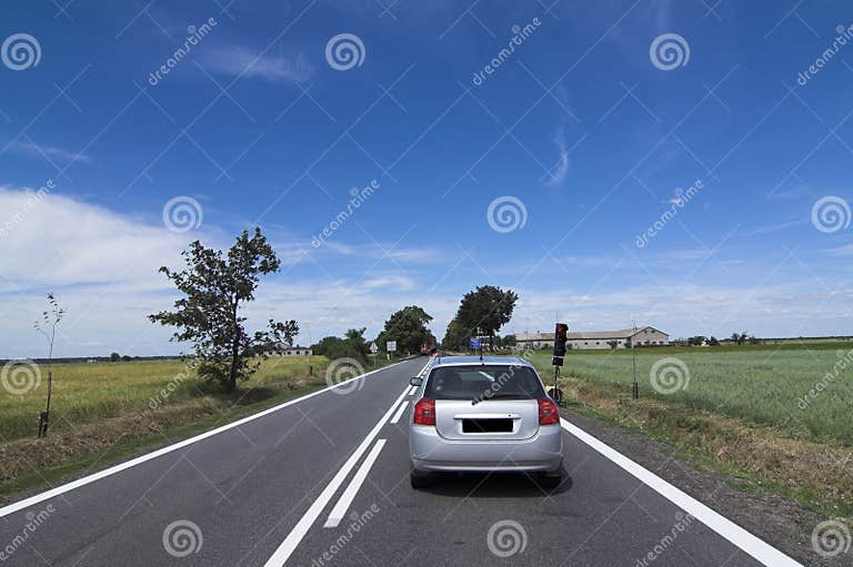 Way stock photo. Image of motorway, speedway, bridge, travel - 1484490