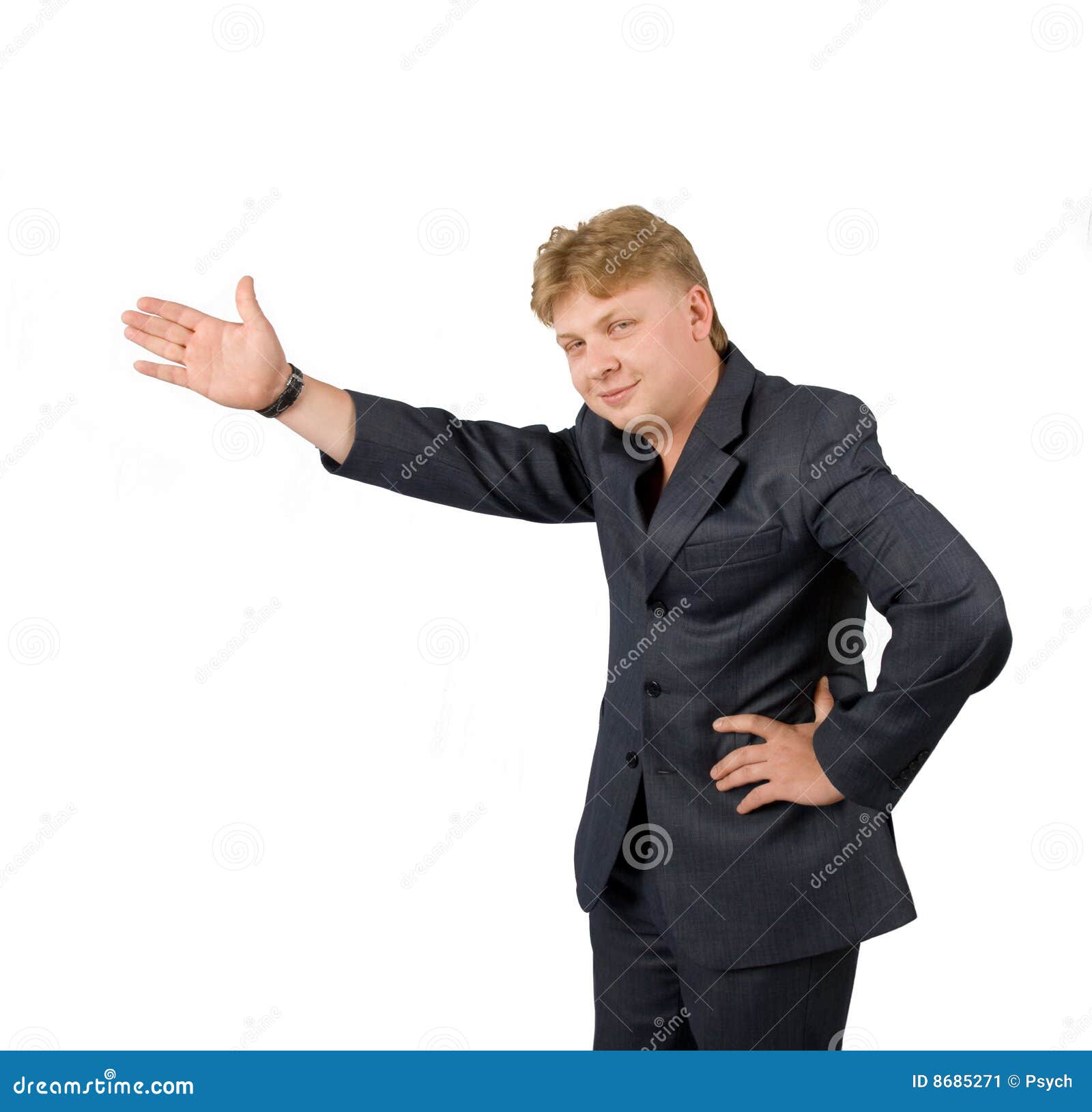 This way stock image. Image of choosing, aspirations, finger - 8685271